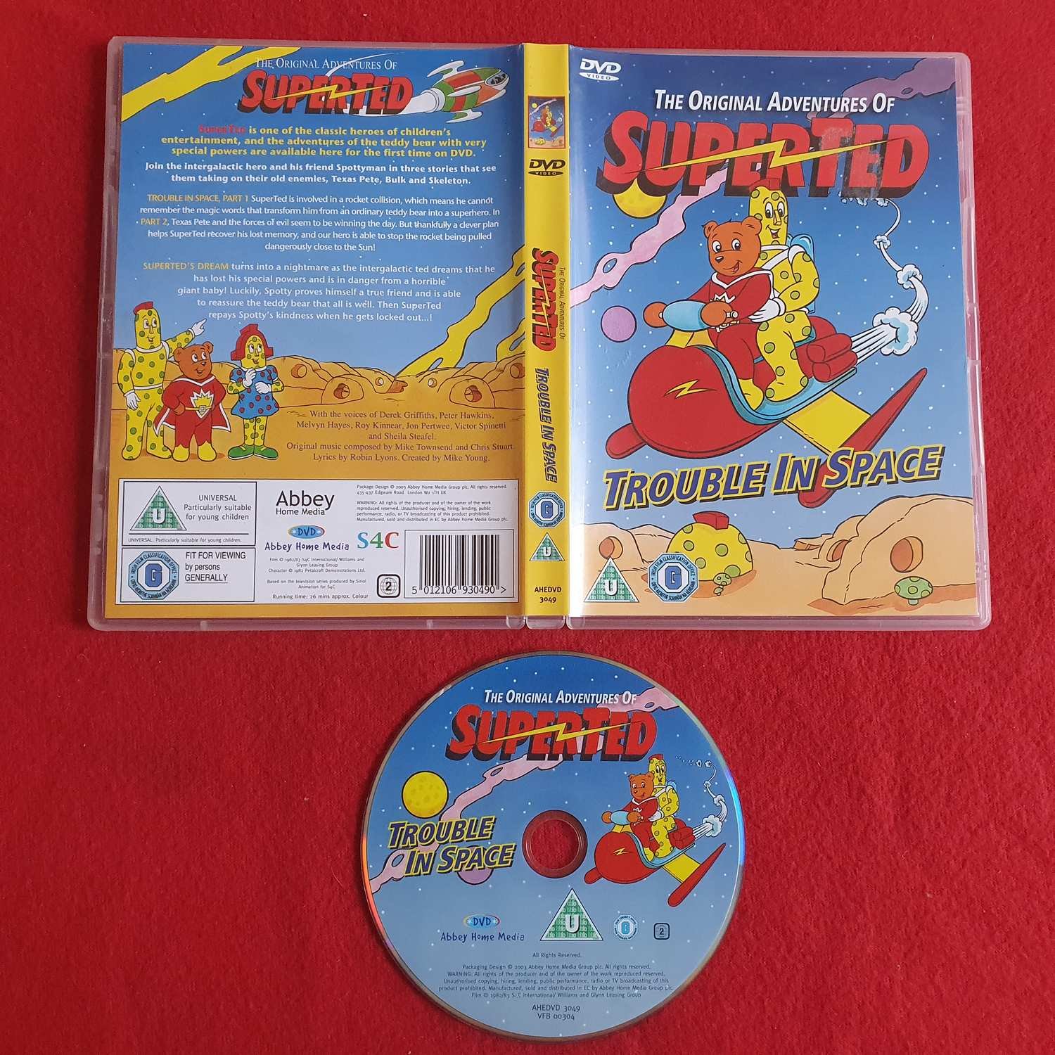 Se produkter som liknar SUPERTED TROUBLE IN SPACE til.. på Tradera ...