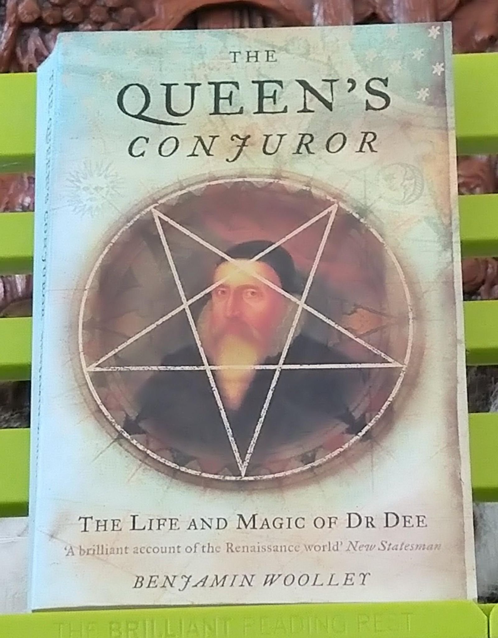 The Queen's Conjuror: The Life and Magic of Dr... | Köp på Tradera ...