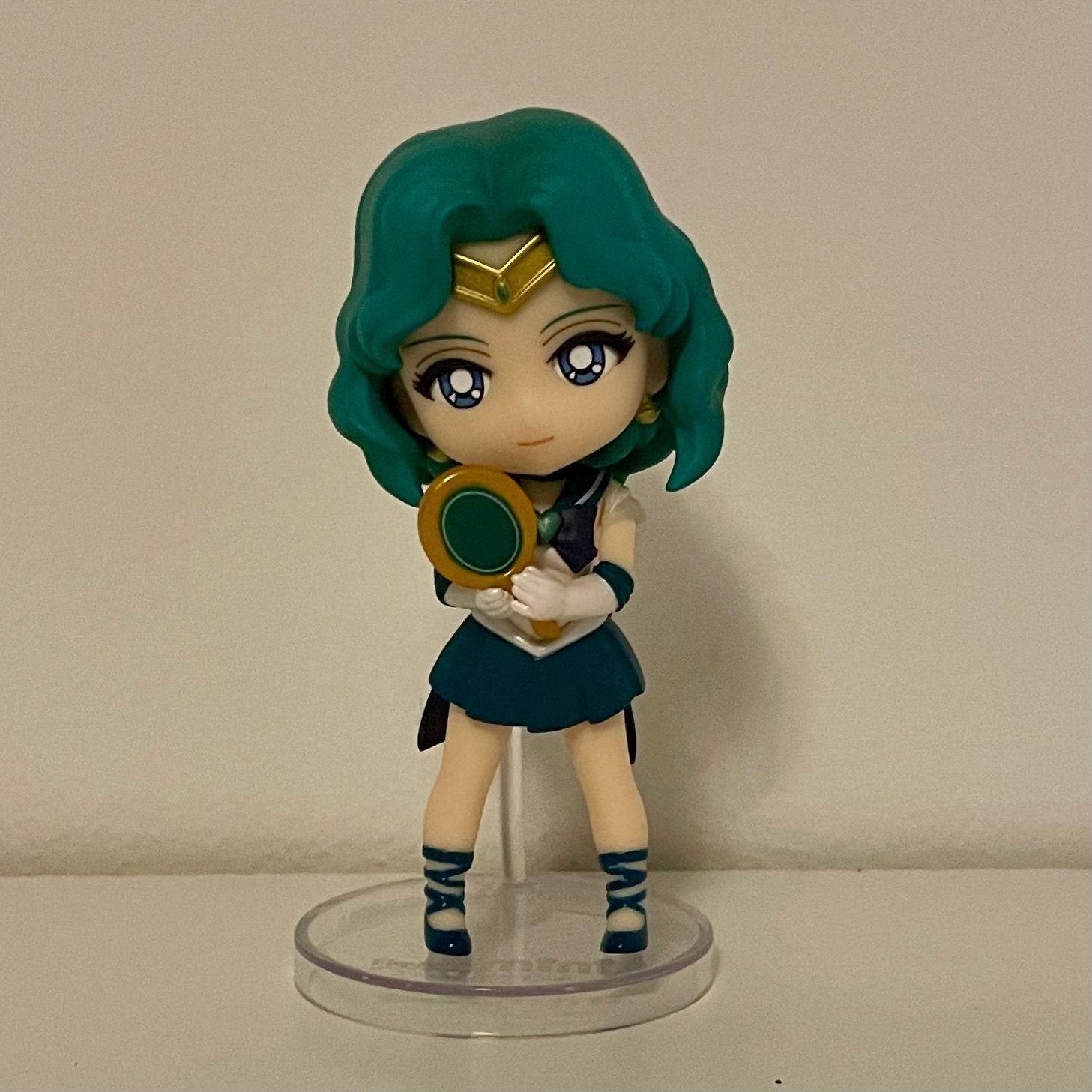 Sailor Neptune Chibi Figur (Figurearts Mini/Tam.. | Köp på Tradera ...