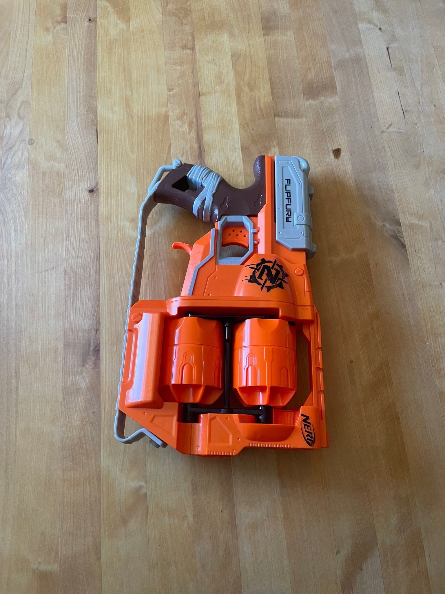 Se produkter som liknar Nerf Flipfury på Tradera (692646116)