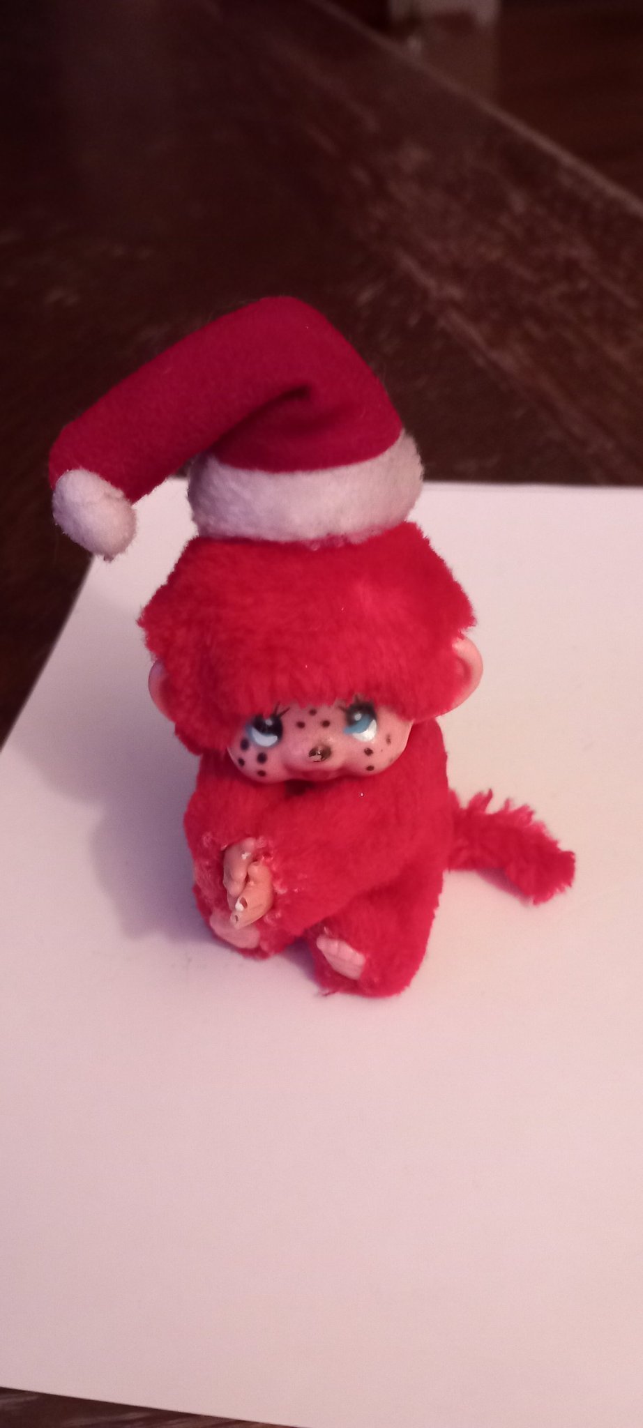 Monchichi apa | Köp på Tradera (713398098)