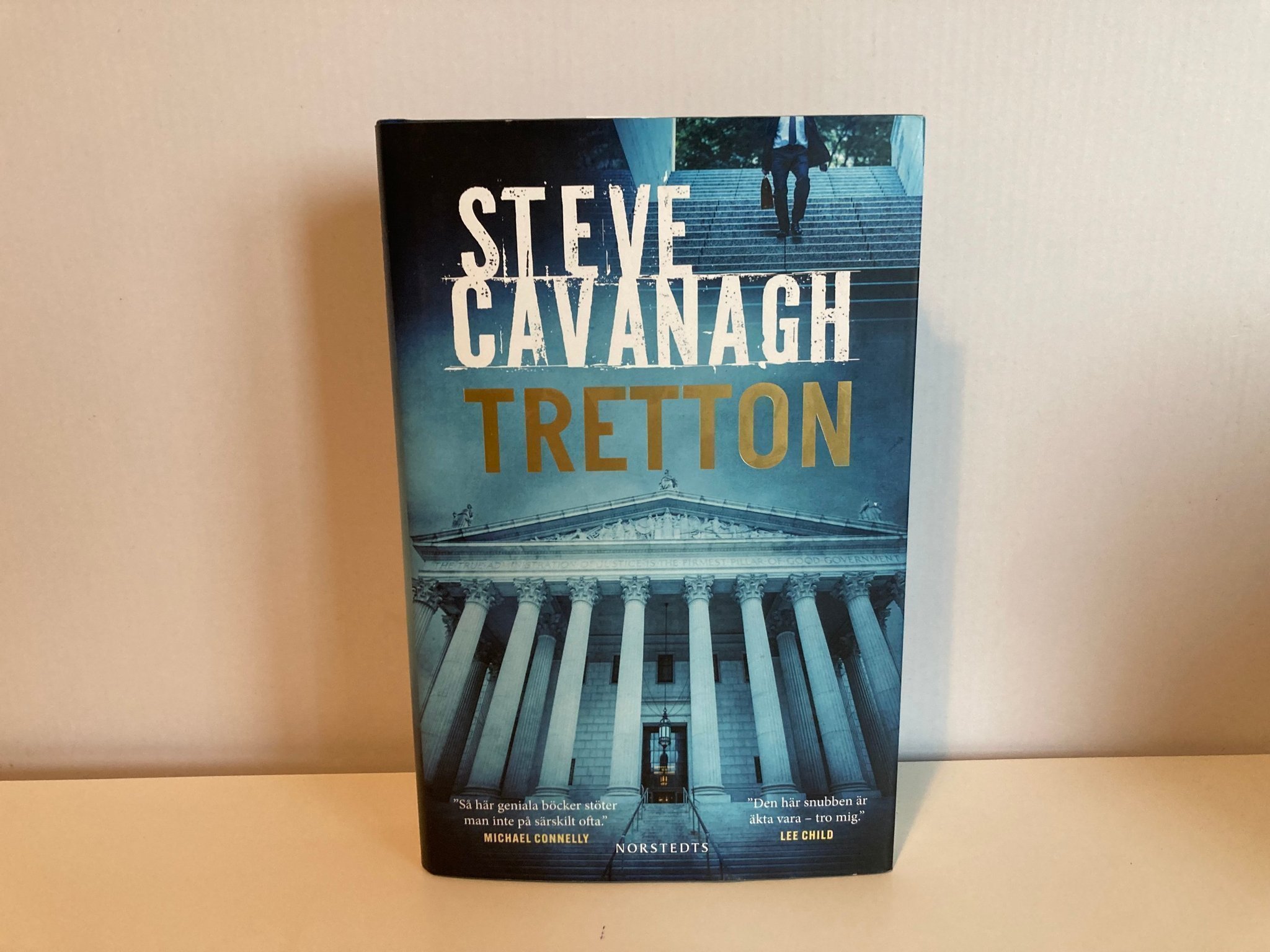 Tretton - Steve Cavanagh - 2024 - 1 upplaga - I.. | Köp på Tradera ...