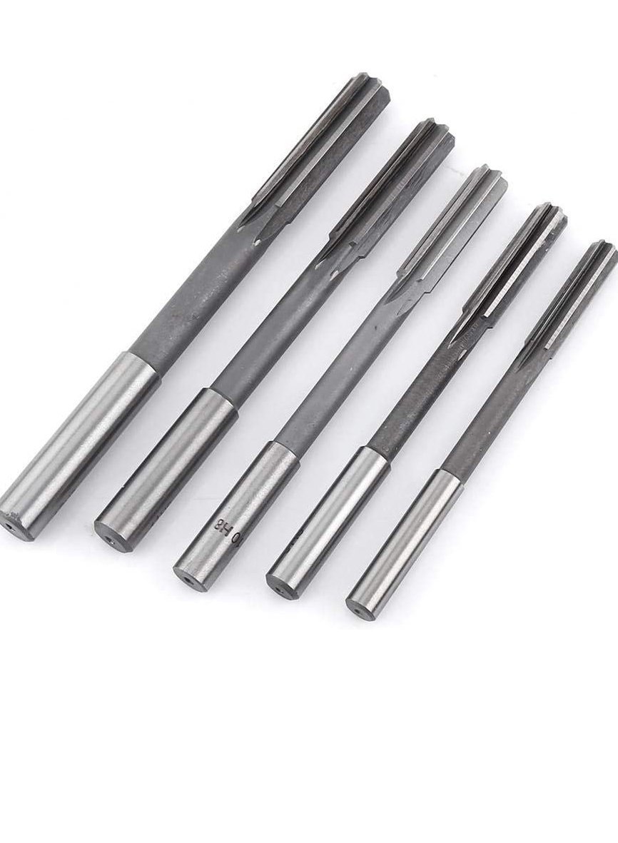 Brotsch sats 5 delar 3-7mm H8 cylindrisk | Köp på Tradera (522204192)