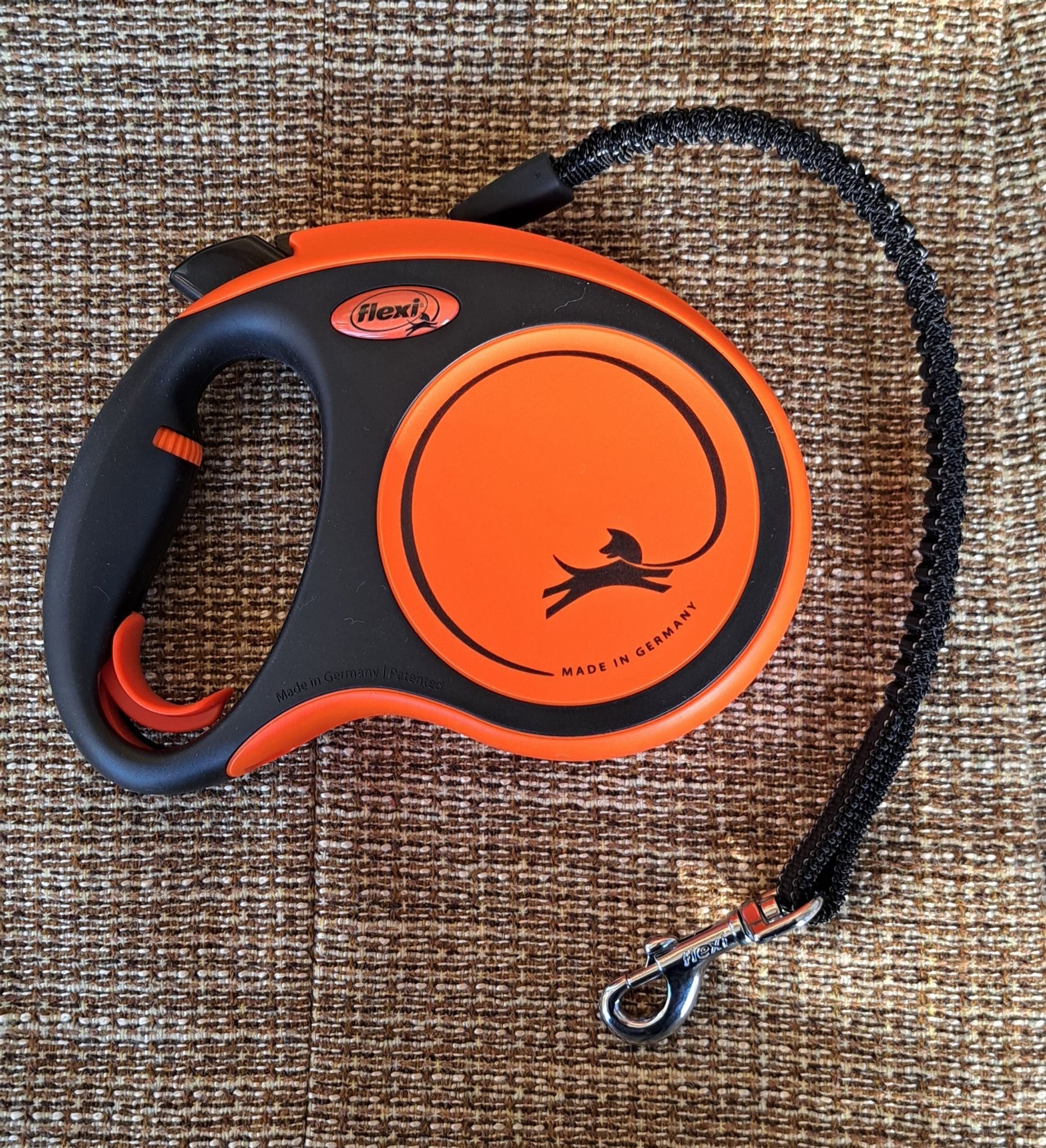 Flexi Xtreme M 5 meter flexikoppel nytt! Juster.. | Köp på Tradera ...