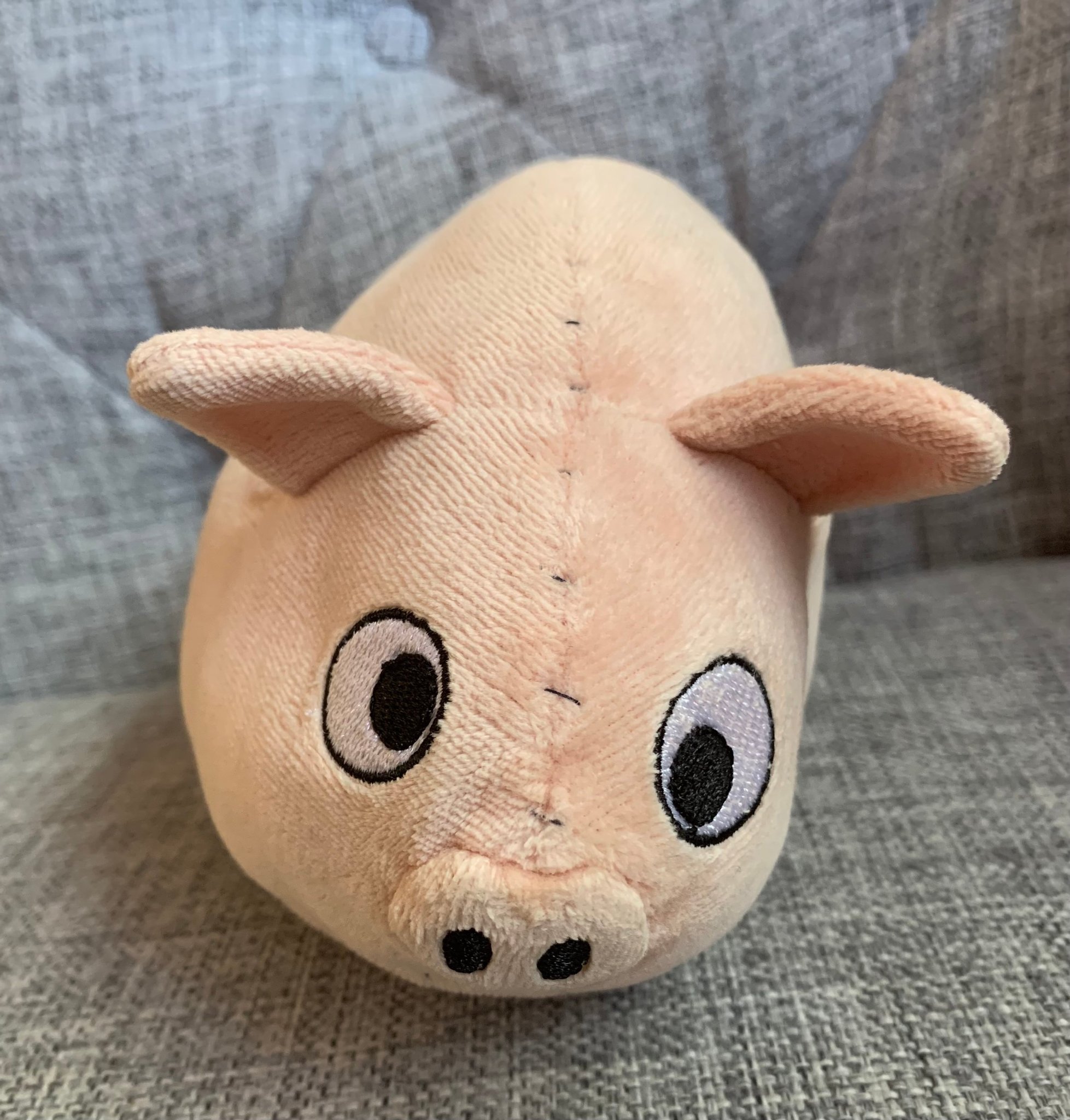 Lotta på Bråkmakargatan Bamsen gosedjur gris mj.. | Köp på Tradera ...