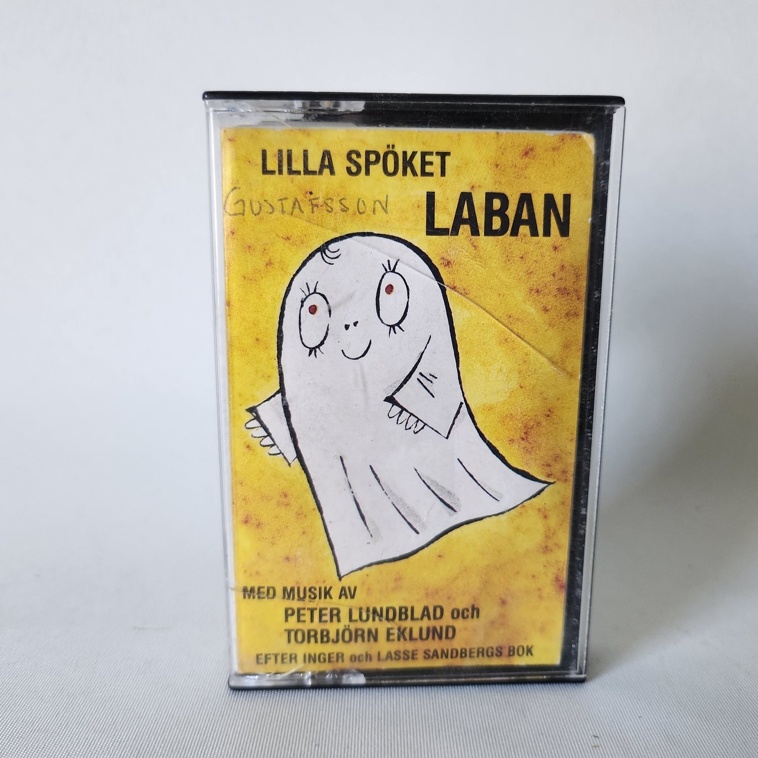 Lilla Spöket Laban - 1985 | Köp från WeEnJoiFilmoPryl på Tradera ...