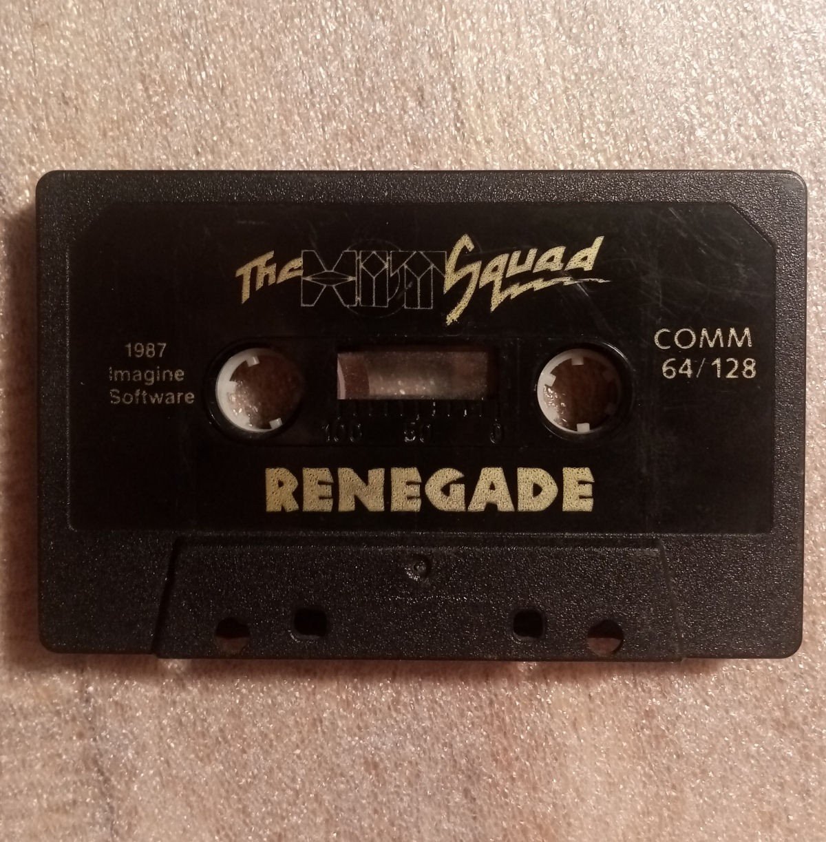 Renegade (The Hit Squad - Imagine - Taito) Lös .. | Köp på Tradera ...