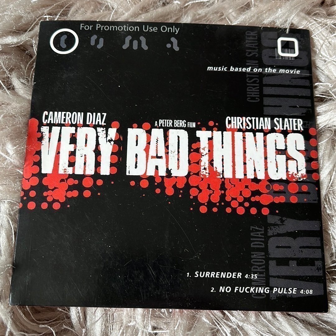 Se produkter som liknar Very Bad Things - Soundtrack .. på Tradera ...