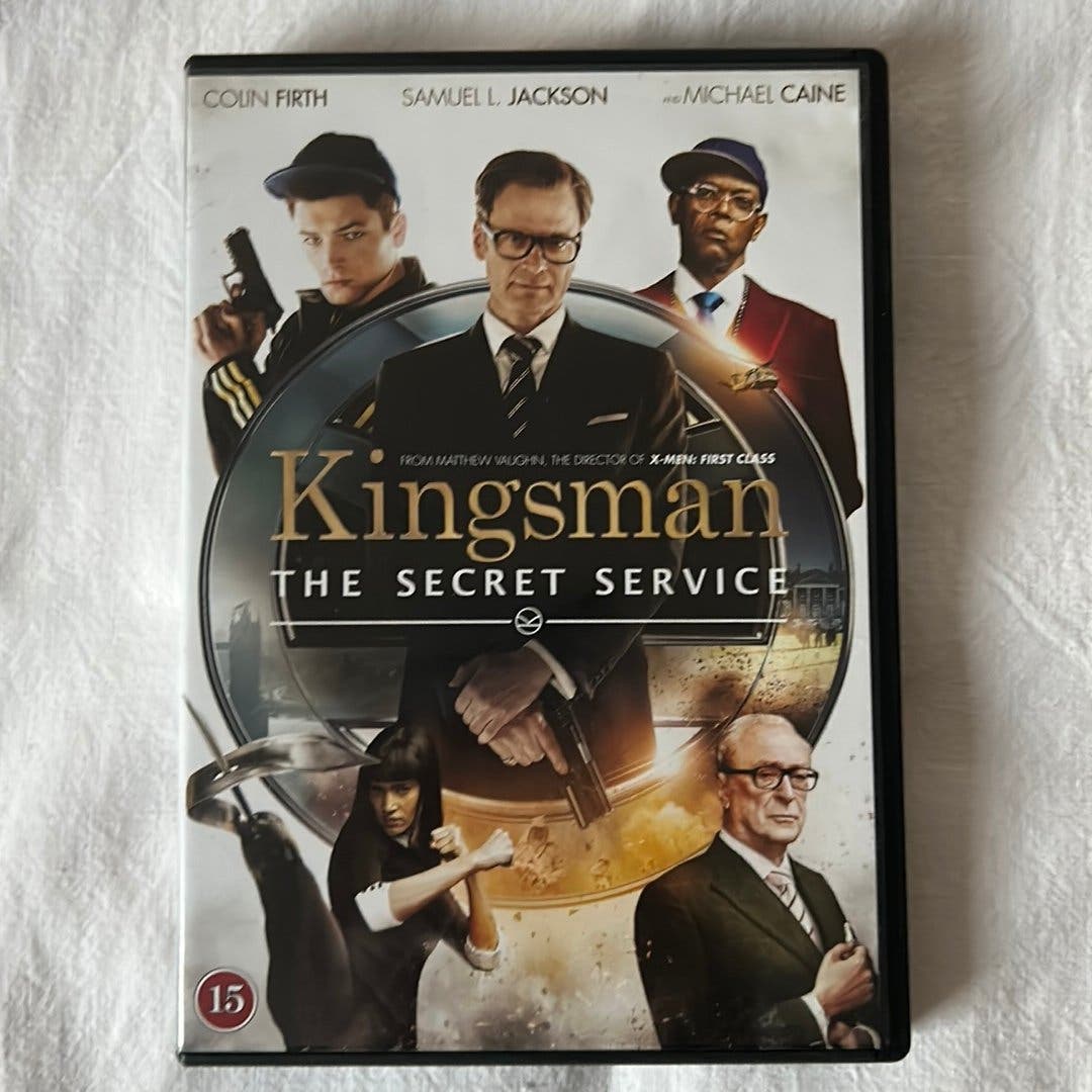 Se produkter som liknar Kingsman: The Secret Service .. på Tradera ...
