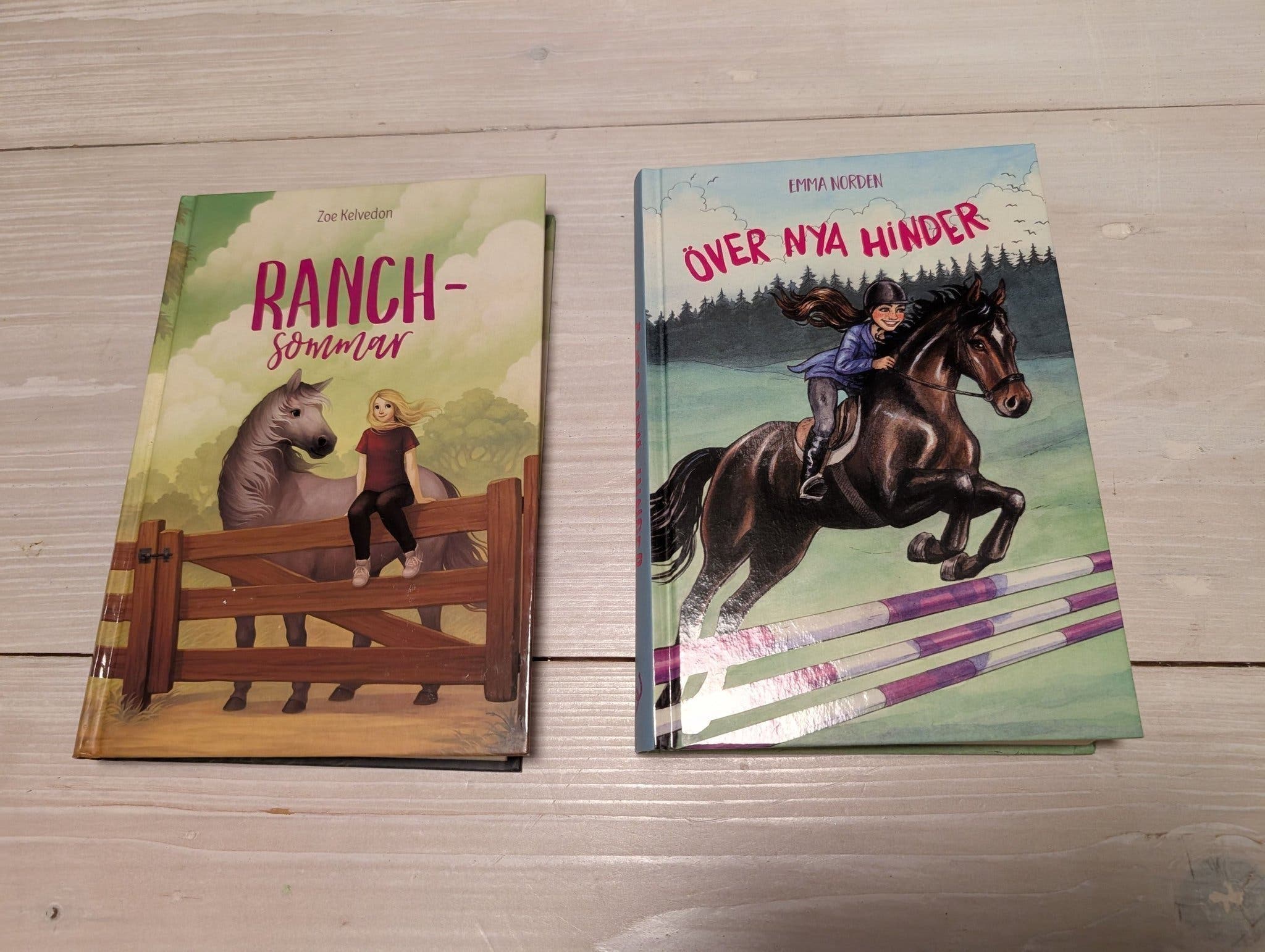 Se produkter som liknar Ranch-sommar av Zoe Kelvedon .. på Tradera ...