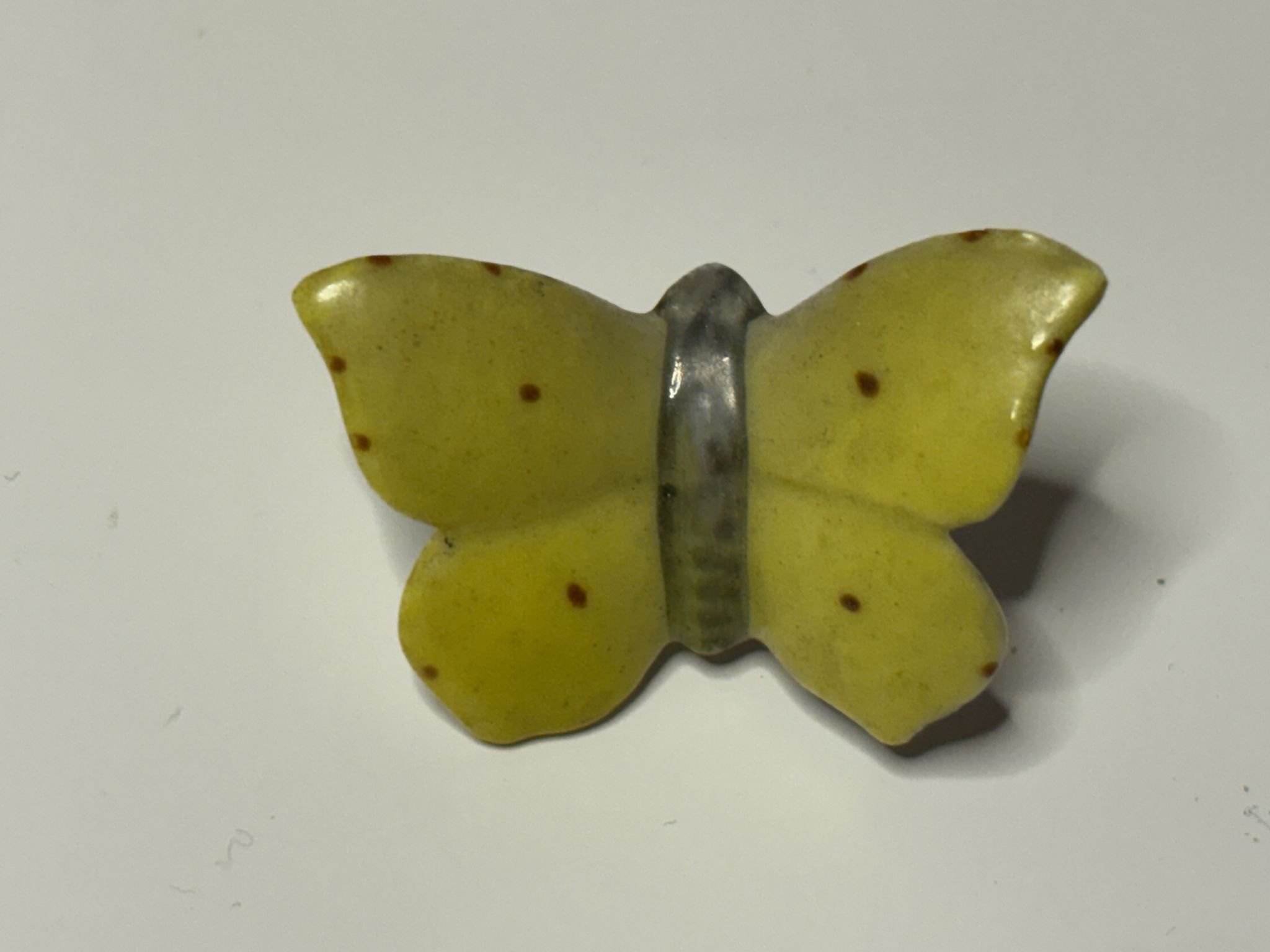 Citronfjäril, Mutter und Kinds fjärilsserie 193.. | Köp på Tradera ...