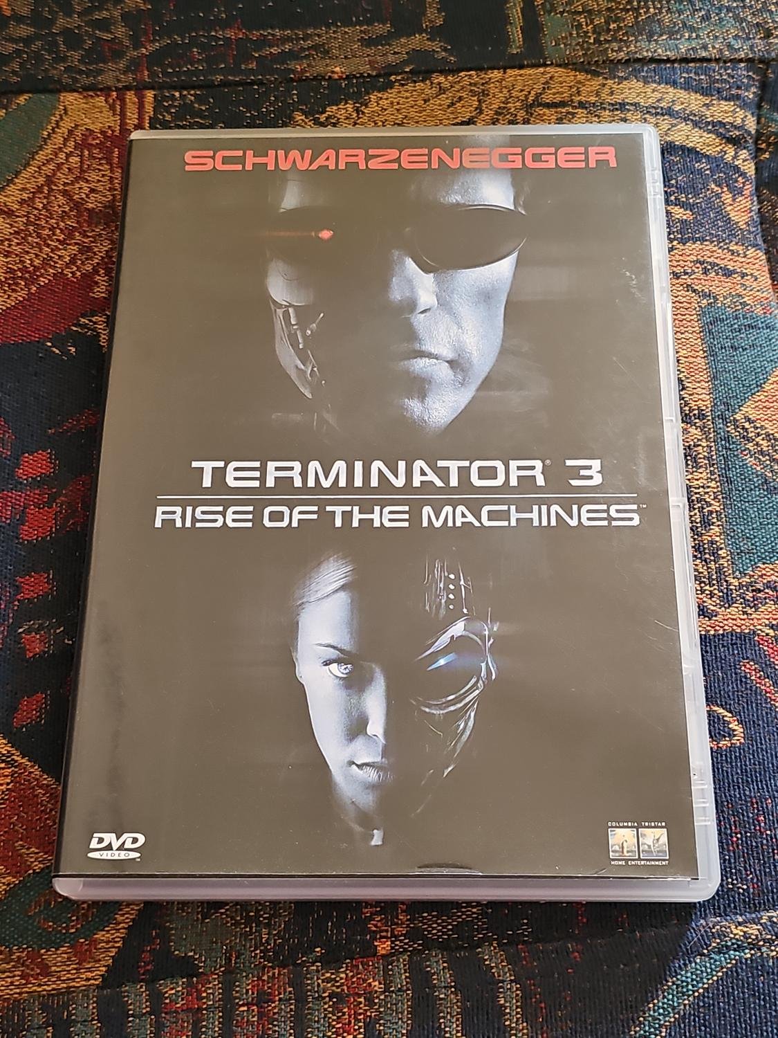 Terminator 3 - Rise Of The Mac.. | Köp från SandsOfTime på Tradera ...