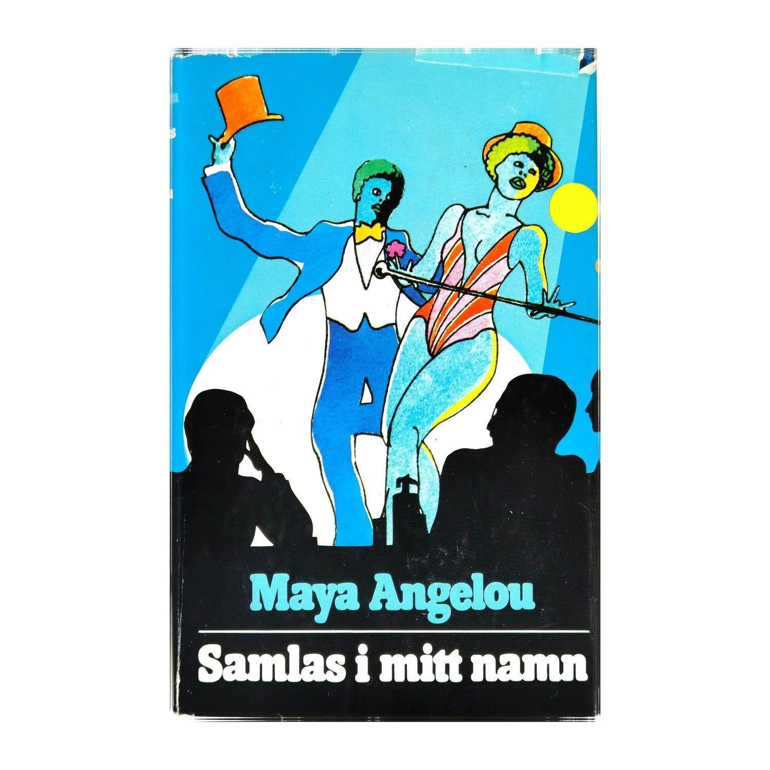Se produkter som liknar Maya Angelou: Samlas I Mitt N.. på Tradera ...