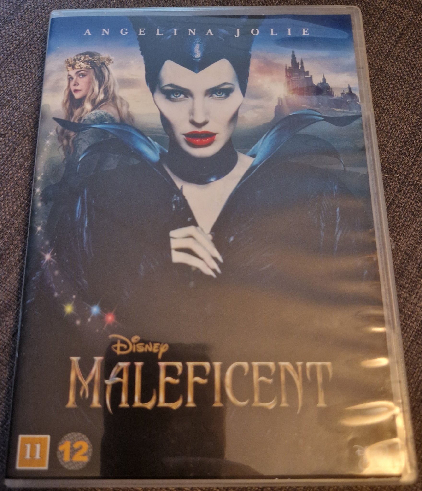 Maleficent - Disney DVD | Köp på Tradera (705054407)