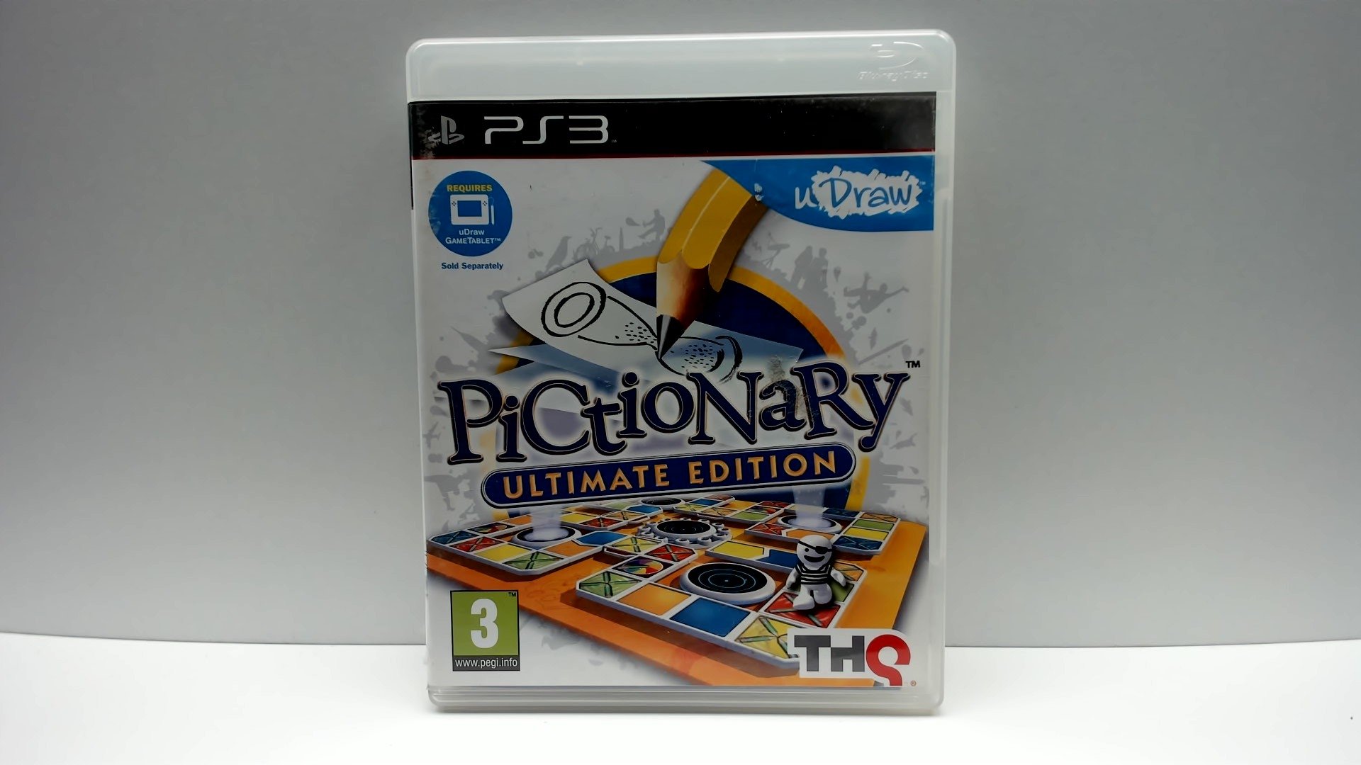 Se produkter som liknar Pictionary Ultimate Edition P.. på Tradera ...