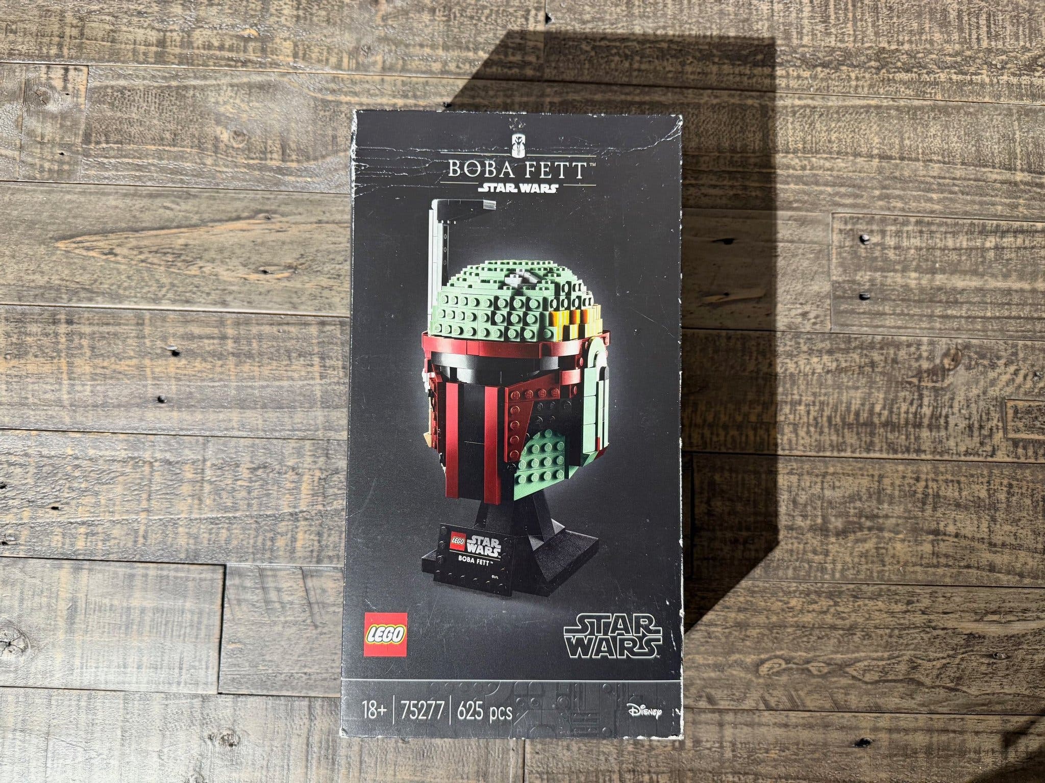 Se produkter som liknar LEGO 75277 Boba Fett Oöppnad på Tradera (696099078)