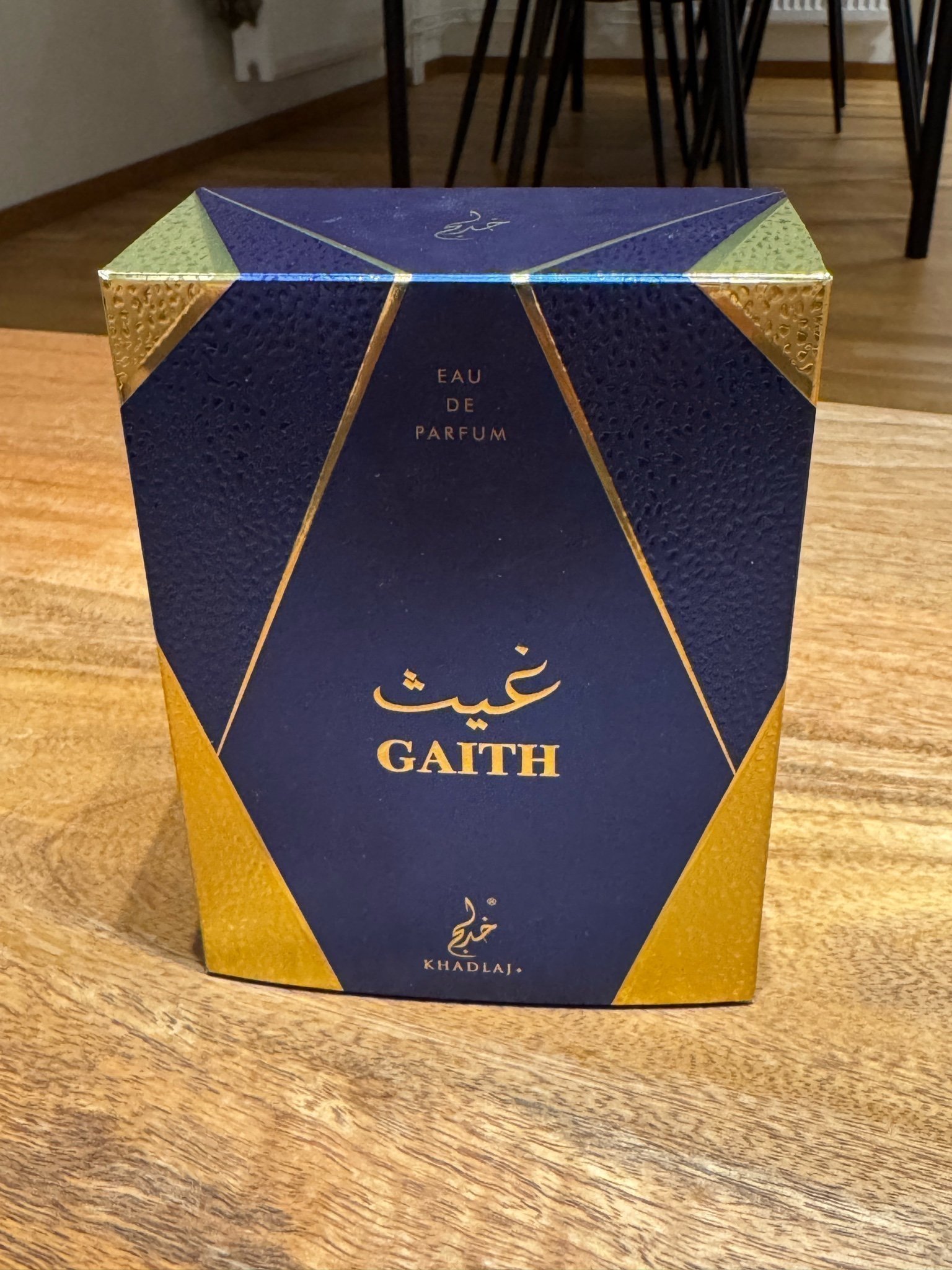 Khadlaj Gaith Eau de Parfum 100ml – Helt ny & o.. | Köp på Tradera (697320369)