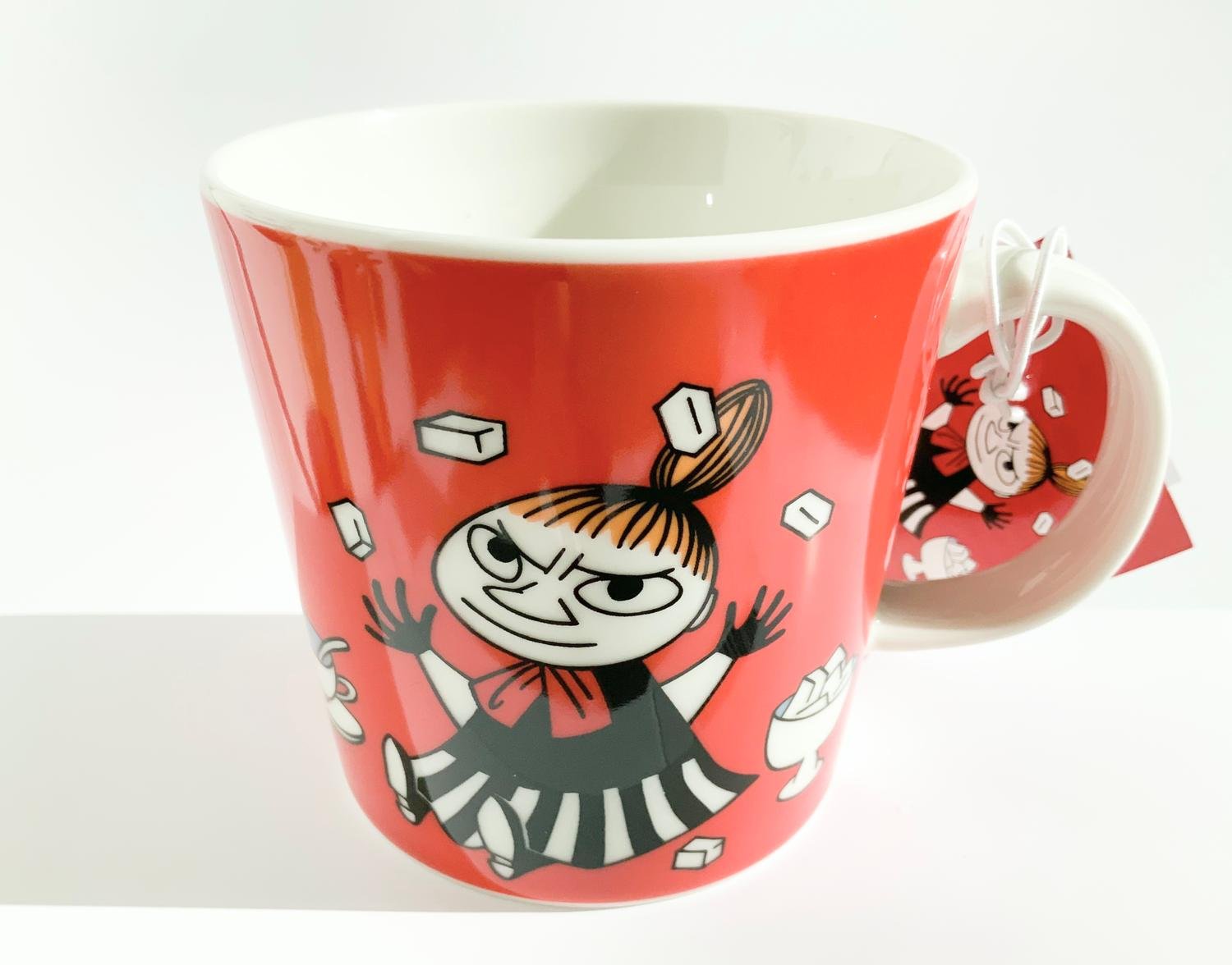 LILLA MY RÖD MED ETIKETTER K.. | Köp från Perfect_gifts på Tradera ...