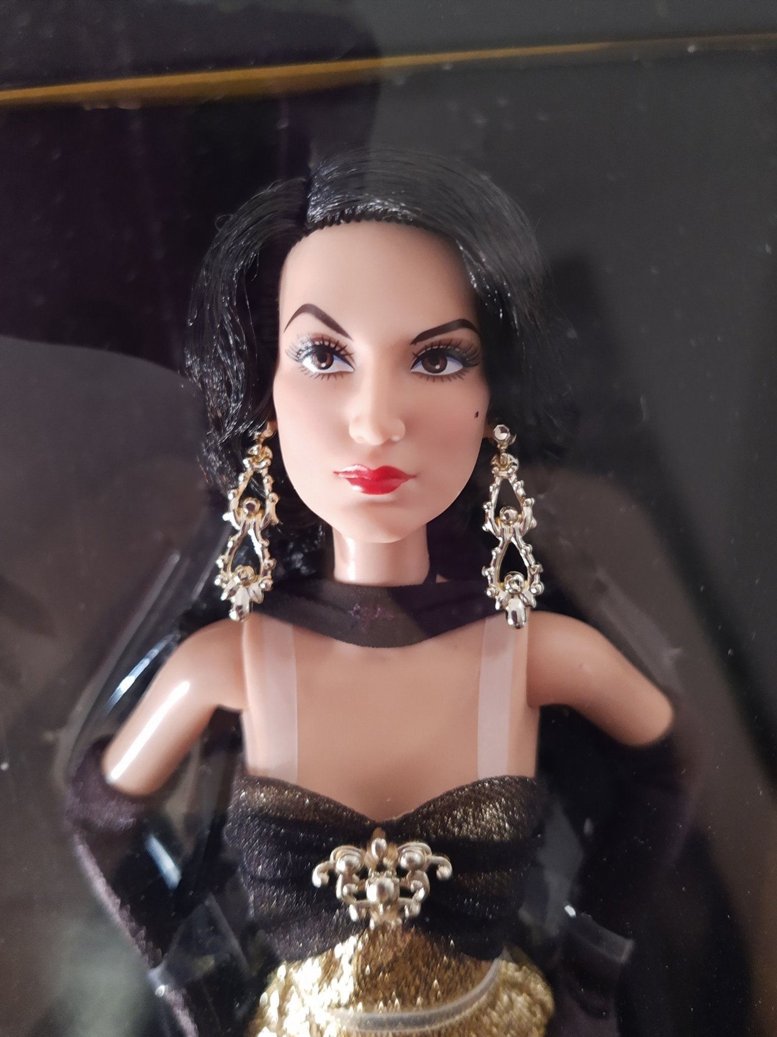 Se produkter som liknar Maria Felix Barbie Tribute Co.. på Tradera ...