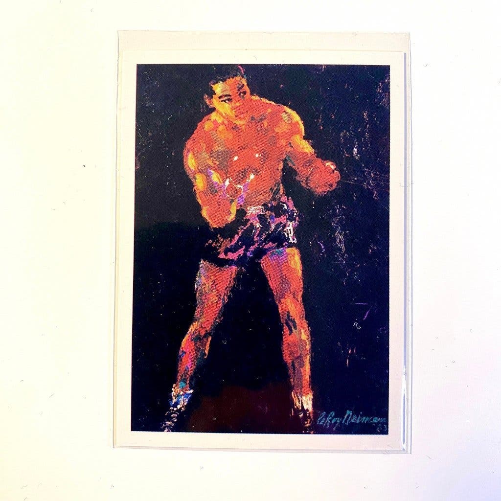 Joe Louise - Kayo Boxing Cards | Köp på Tradera (660477645)