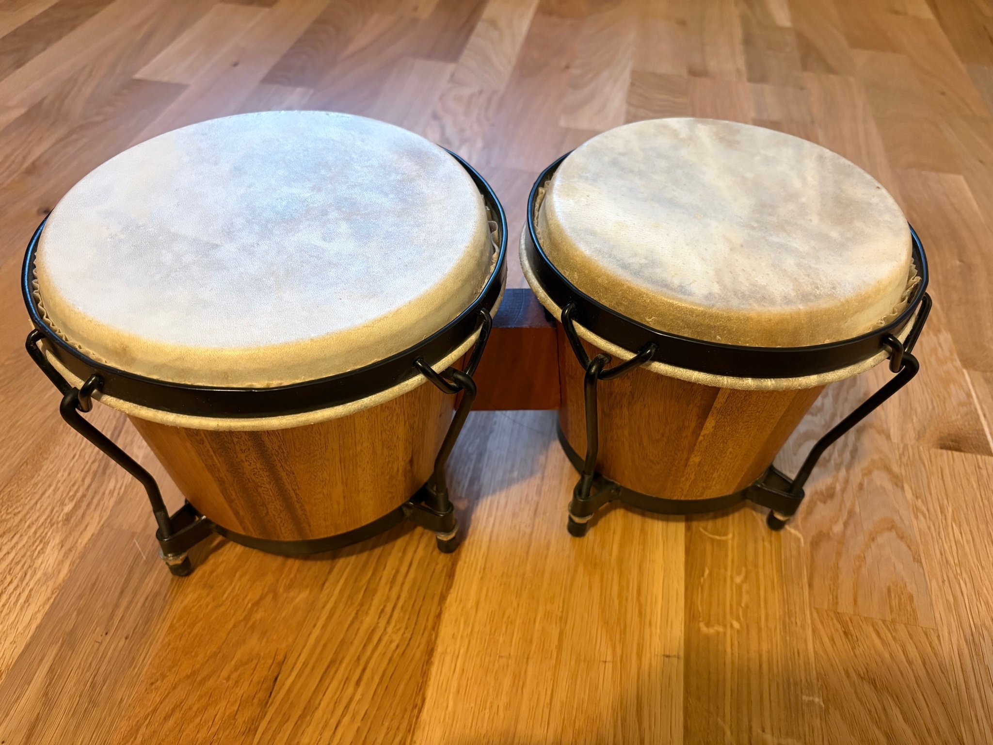 Se produkter som liknar Bongo drum på Tradera (694107636)