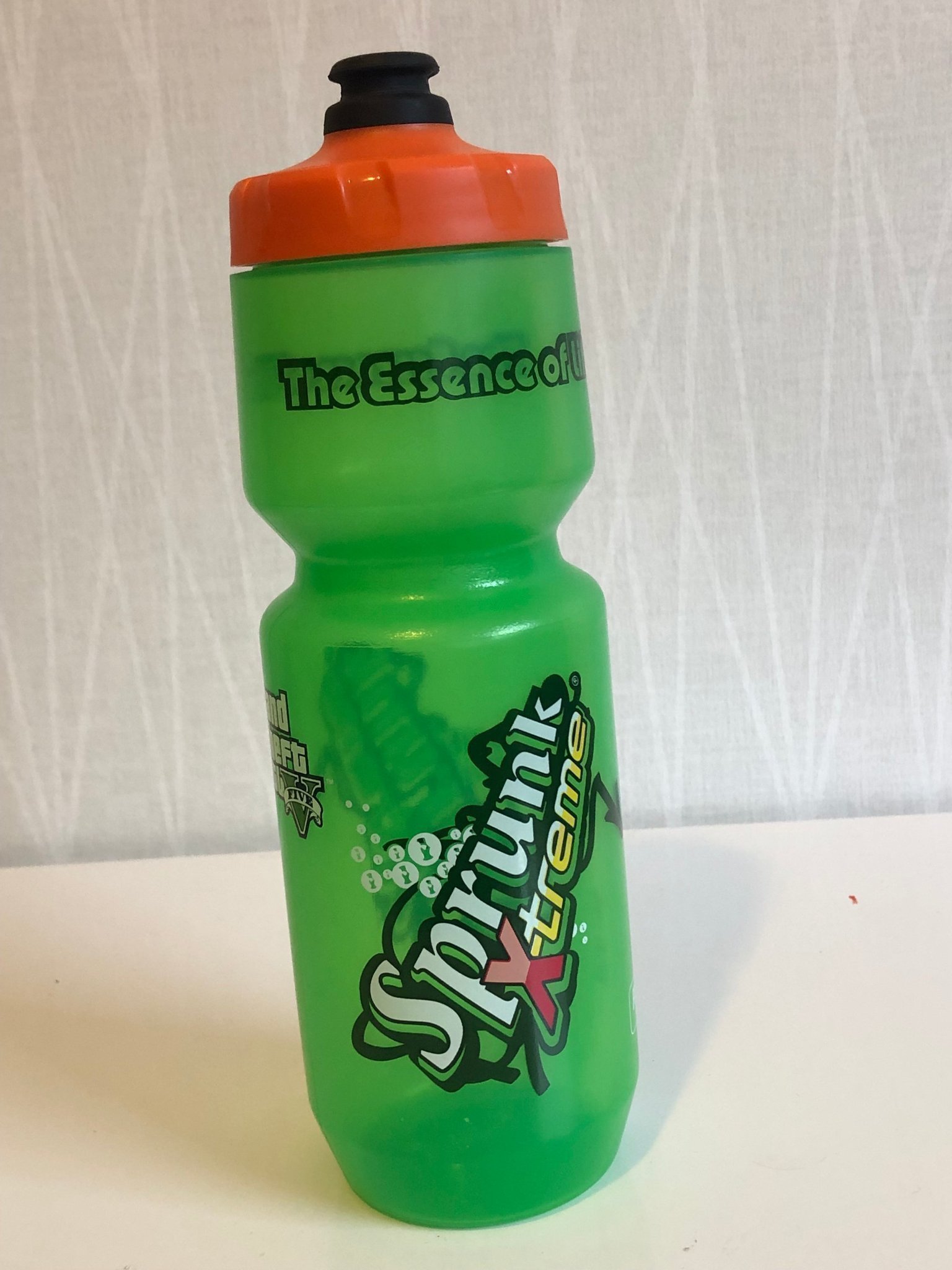 Grand Theft Auto 5 Vatten Flaska (Sprunk) | Köp på Tradera (697966081)