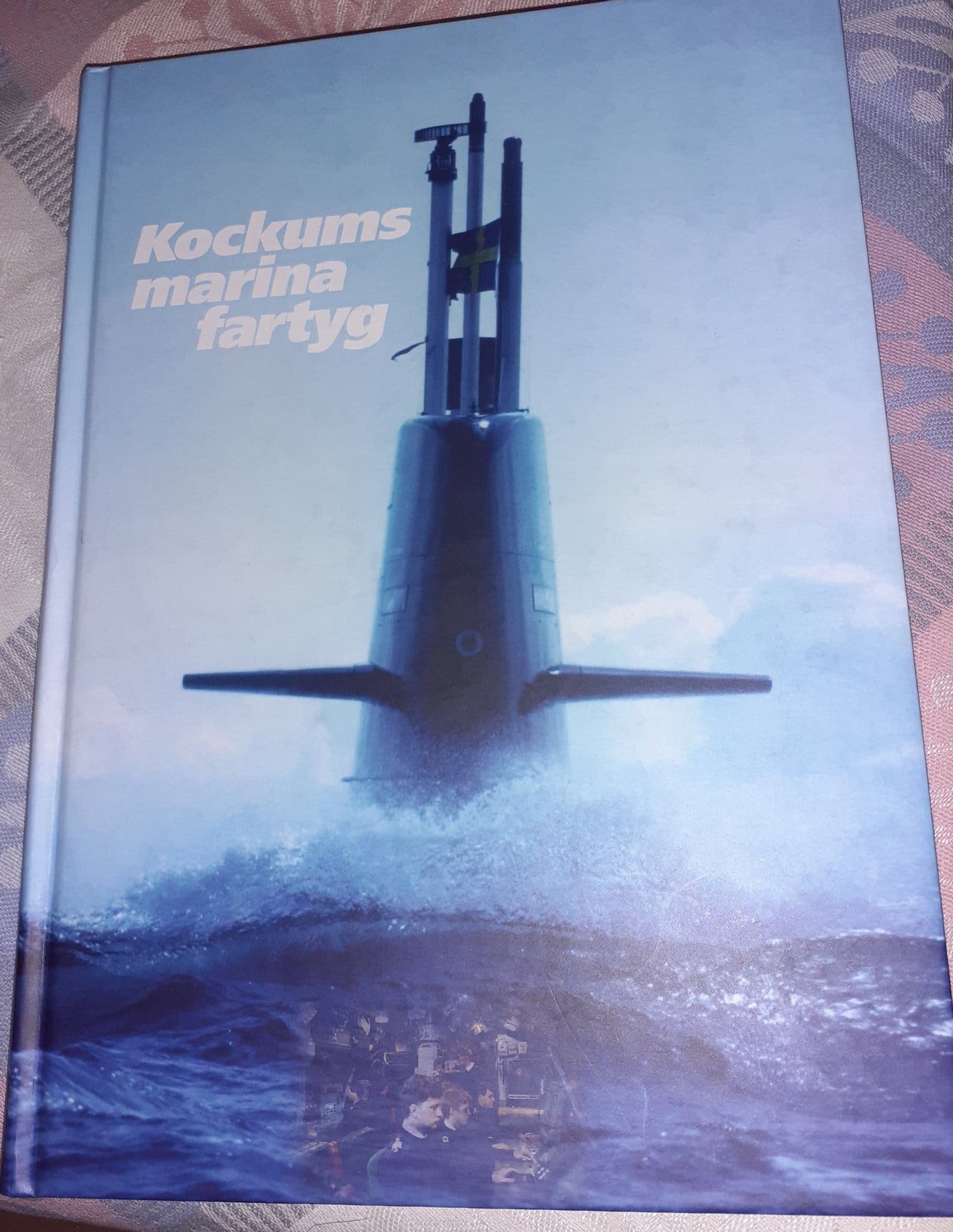 Se produkter som liknar Kockums marina fartyg - Varvs.. på Tradera ...