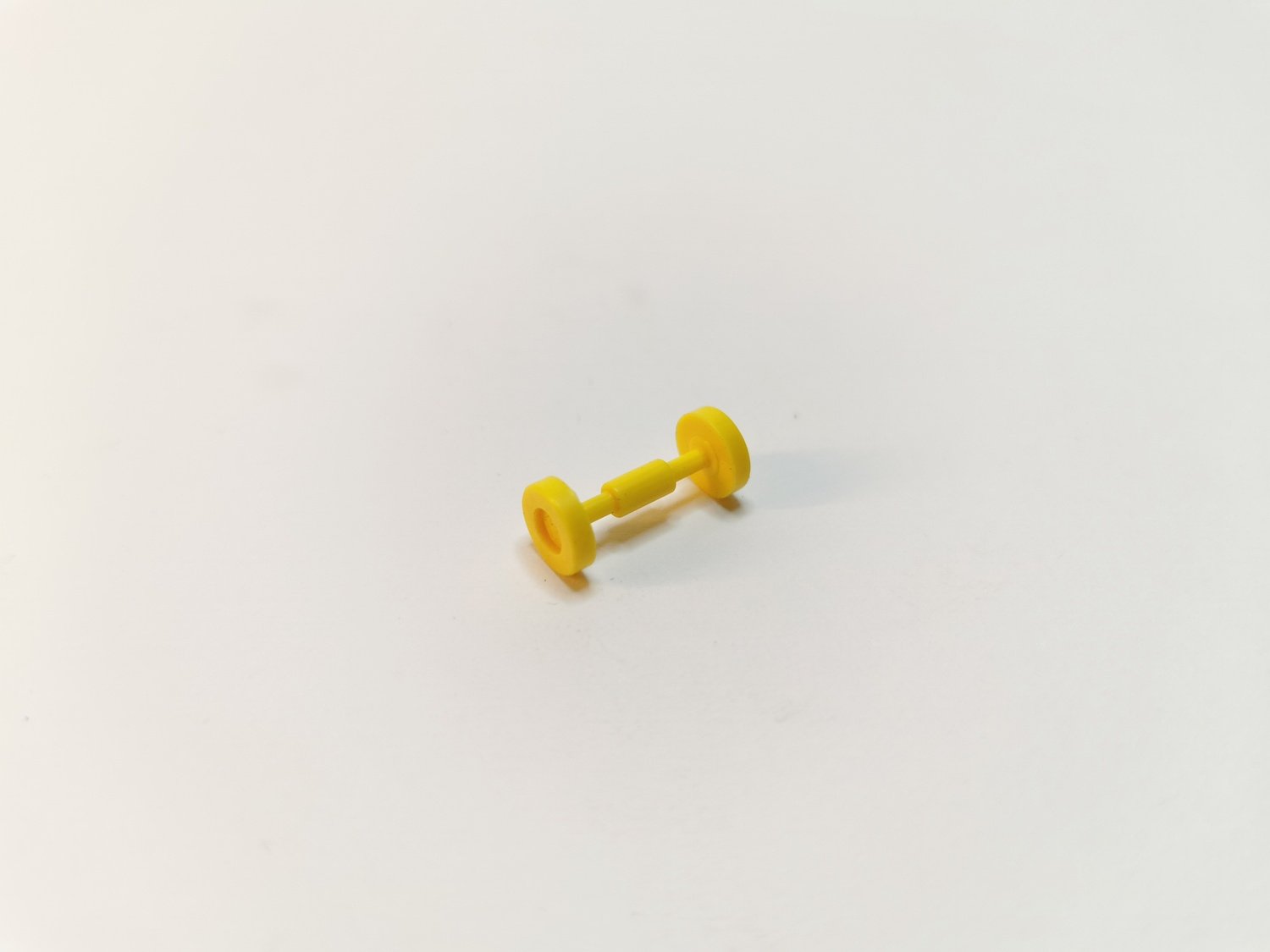 Lego - hjul - part 2496 - gul | Köp på Tradera (689041591)