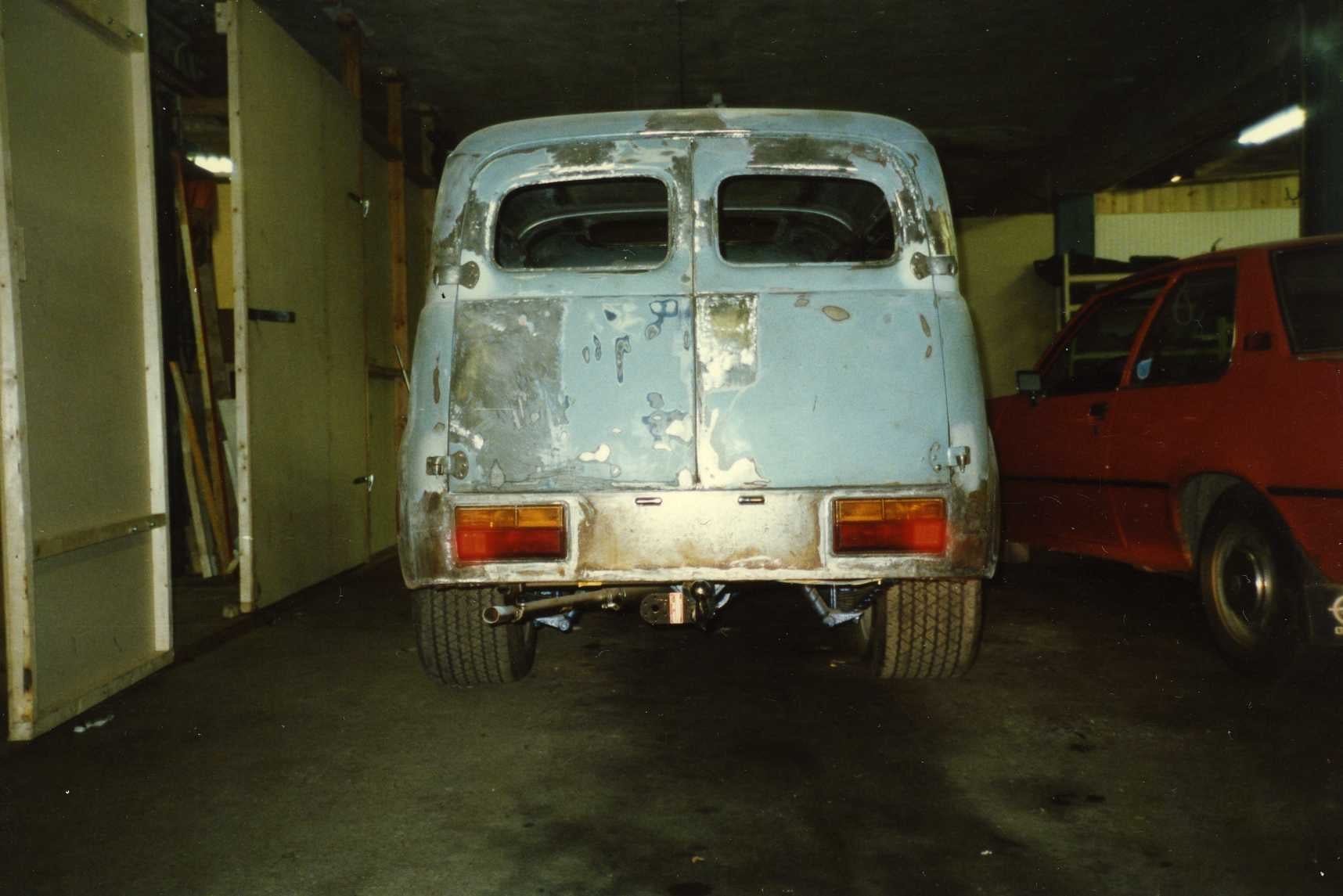 Volvo duett 1966 | Köp på Tradera (697322963)