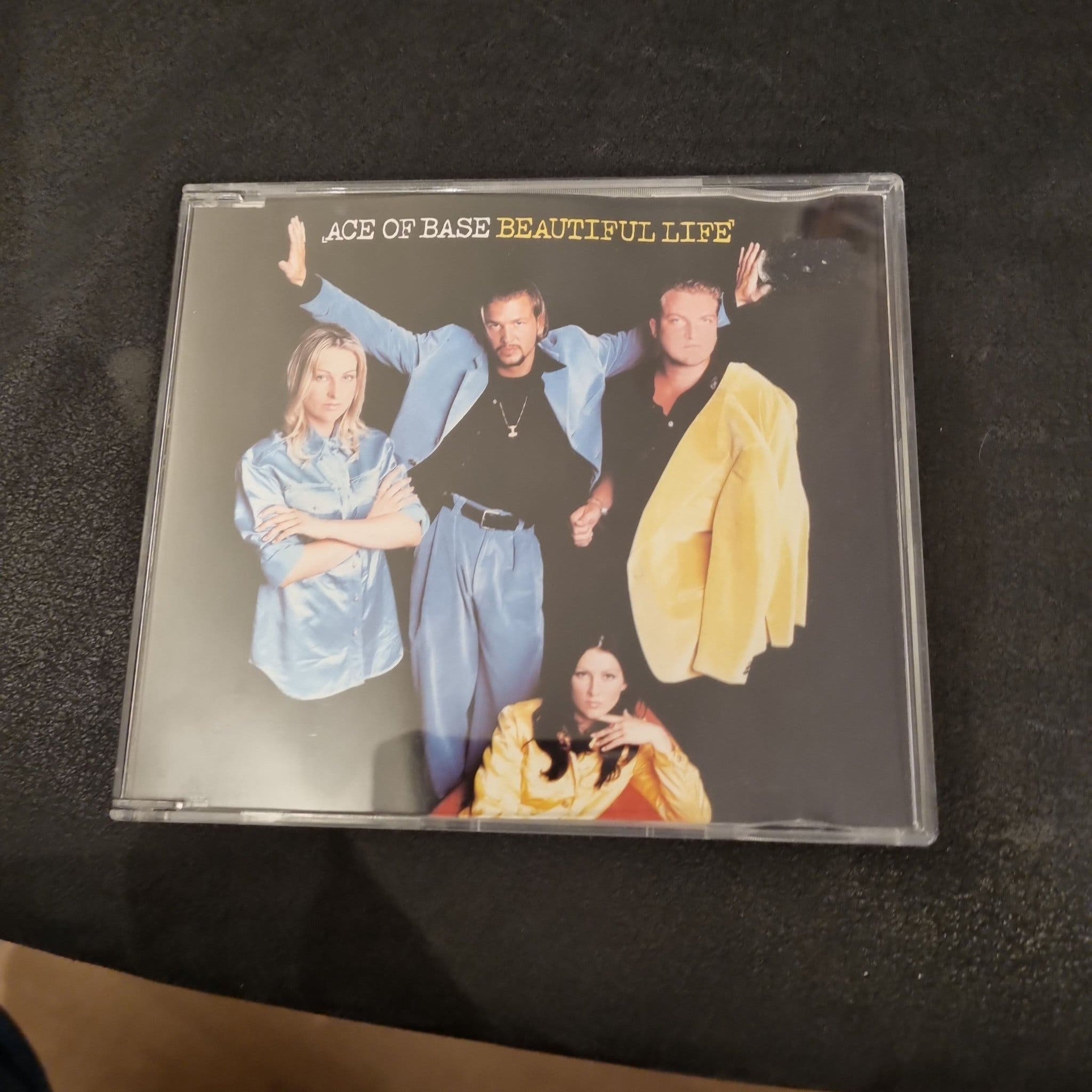 Se produkter som liknar Ace of Base - Beautiful Life .. på Tradera ...