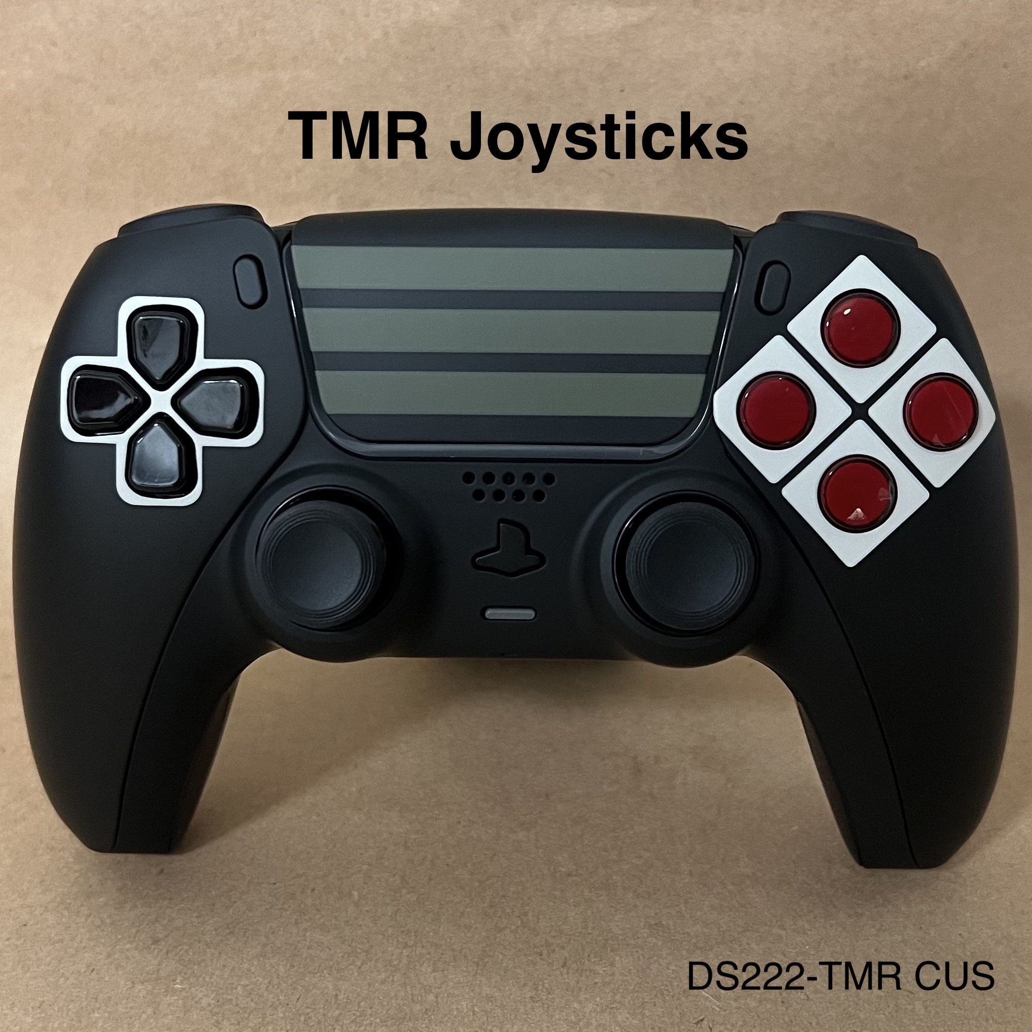 Custom Design PS5 Dualsense Kontroller med TMR .. | Köp på Tradera ...