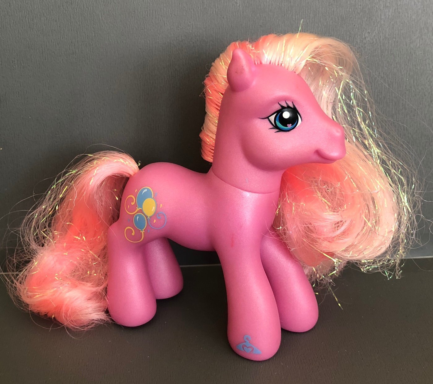 MLP my little pony g3, Pinkie pie, Hasbro (406099888) ᐈ Köp på Tradera