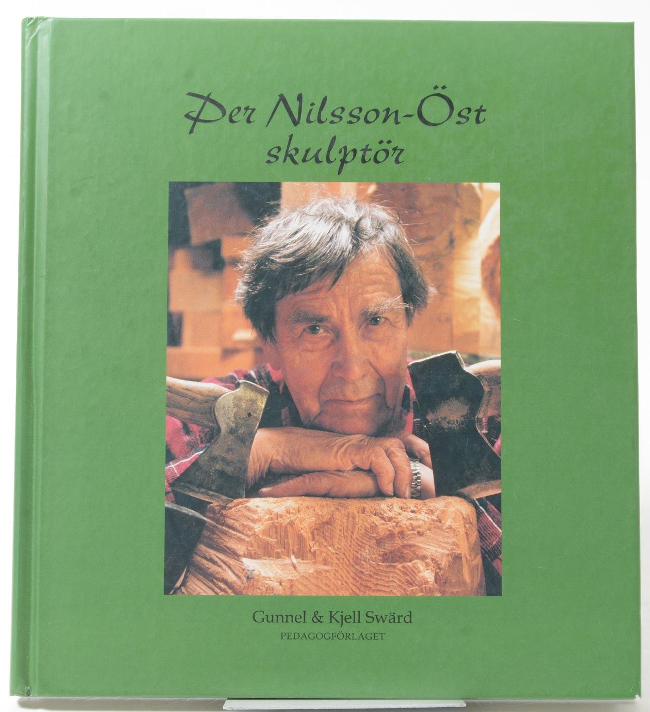 Per Nilsson-Öst : skulptör /.. | Köp från petrus_thulin på Tradera ...