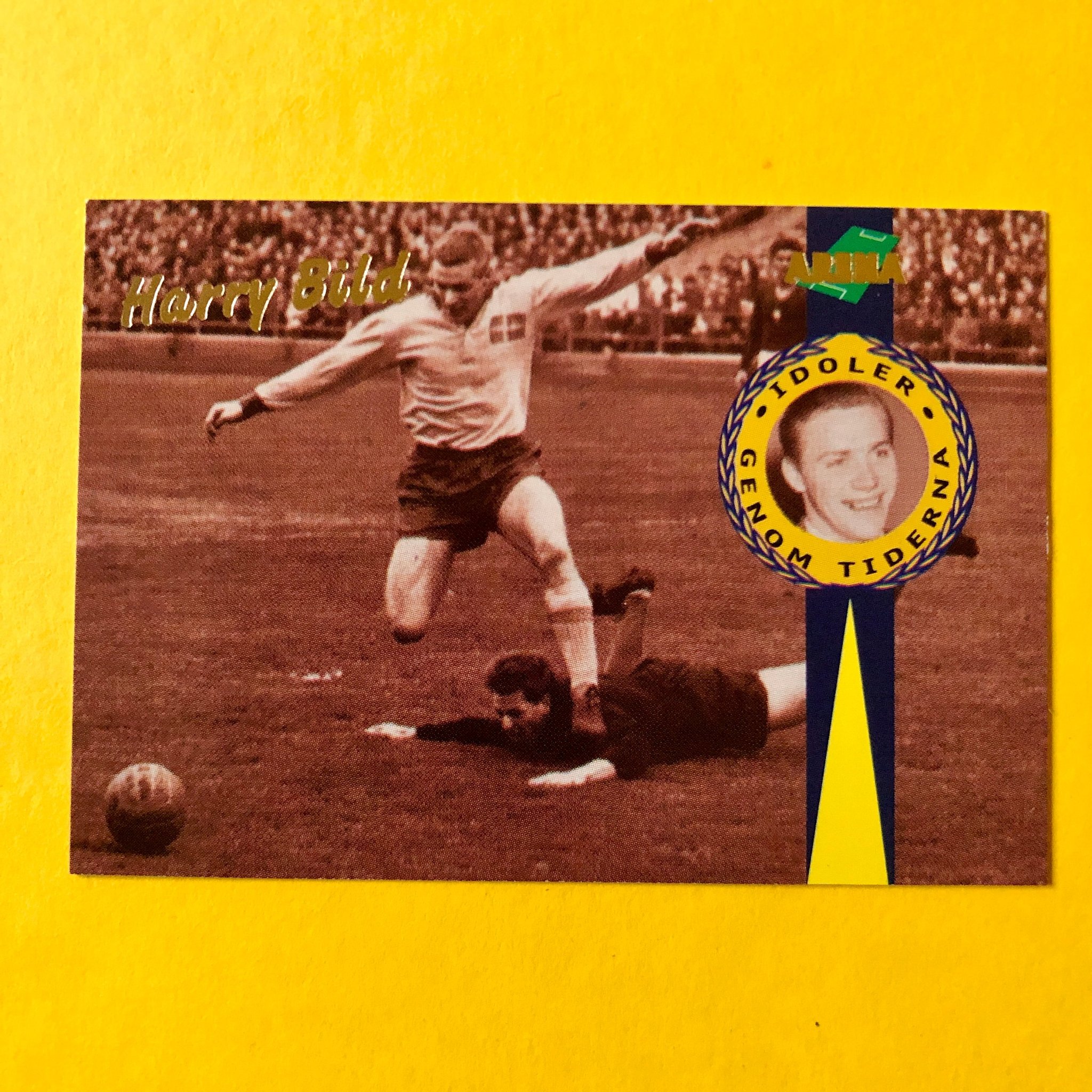 Harry Bild / Idoler Genom Tiderna / | Köp på Tradera (693958208)