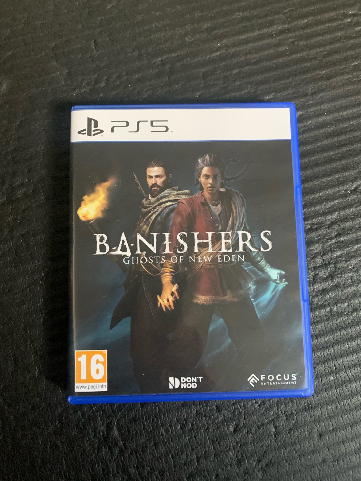 Banishers: Ghosts of New Eden - PS5 | Köp på Tradera (695103871)