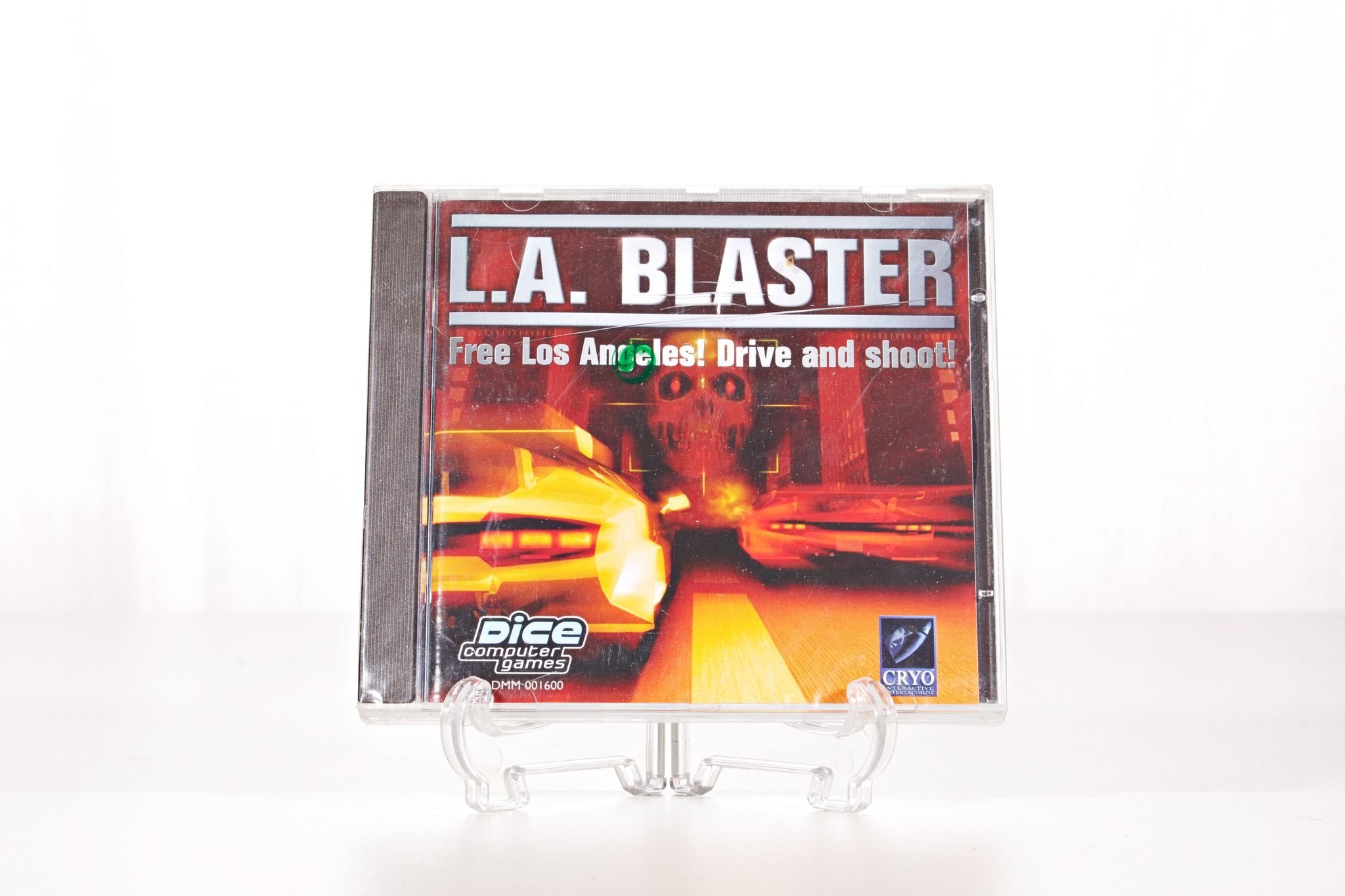 PC-SPEL, ”L.A. Blaster”.. | Köp från Arcturus_Auktioner på Tradera ...