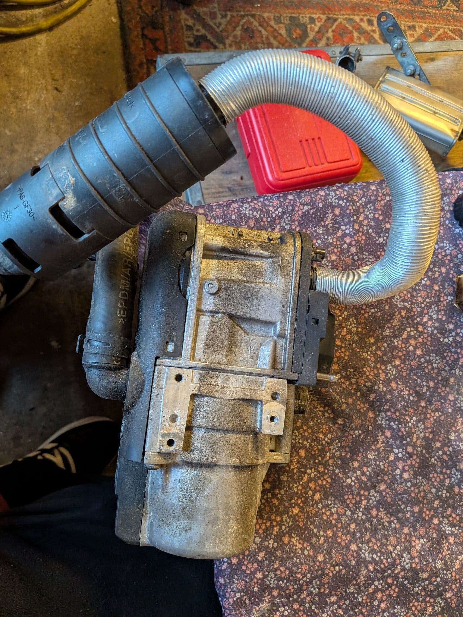 Se produkter som liknar Webasto pre heater på Tradera (712175355)