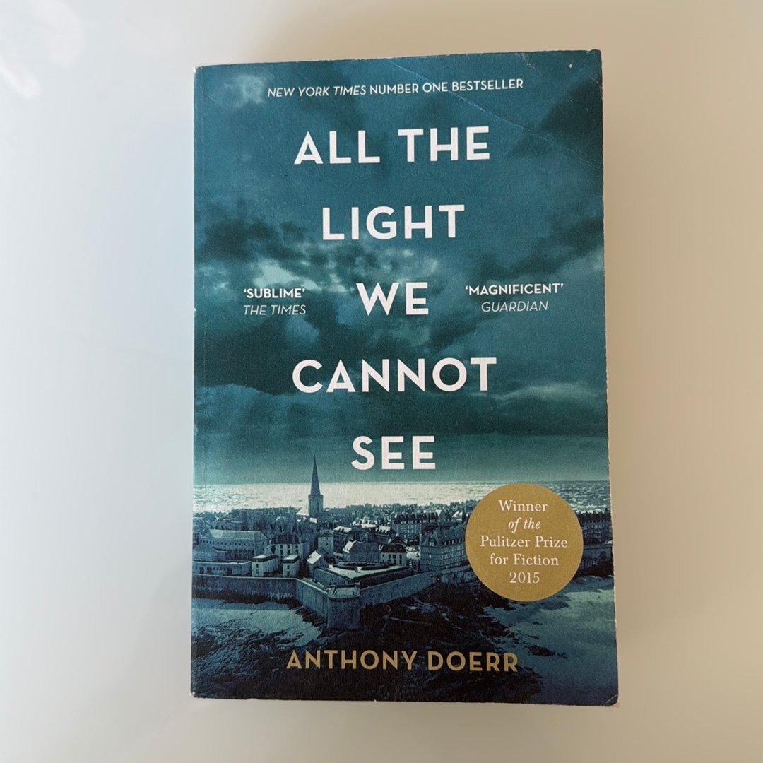All the Light We Cannot See - Anthony Doerr | Köp på Tradera (707024749)