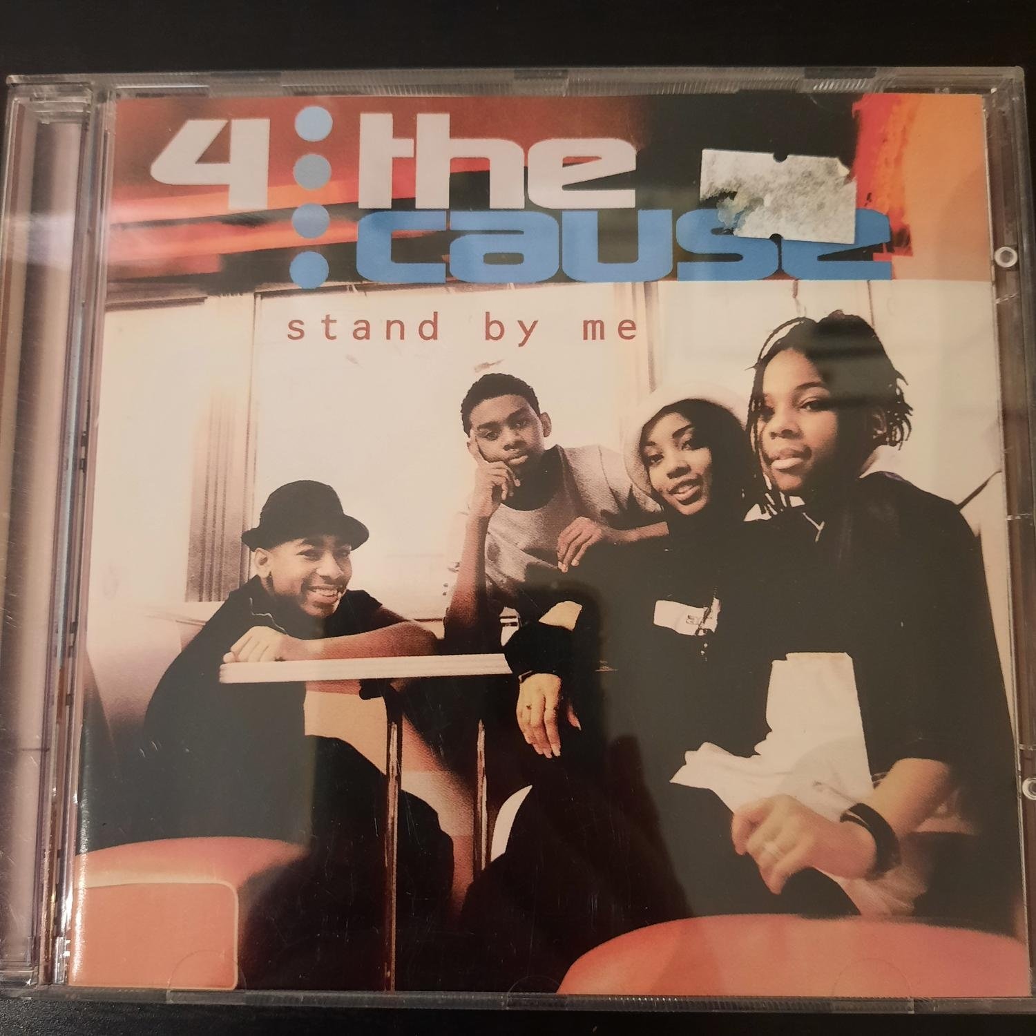4 THE CAUSE - STAND BY ME 13-trk CD Album | Köp på Tradera (616239614)