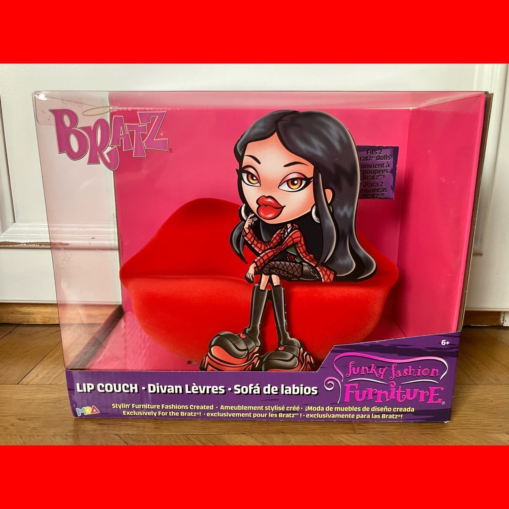 Se produkter som liknar Bratz Funky Fashion Furniture.. på Tradera ...