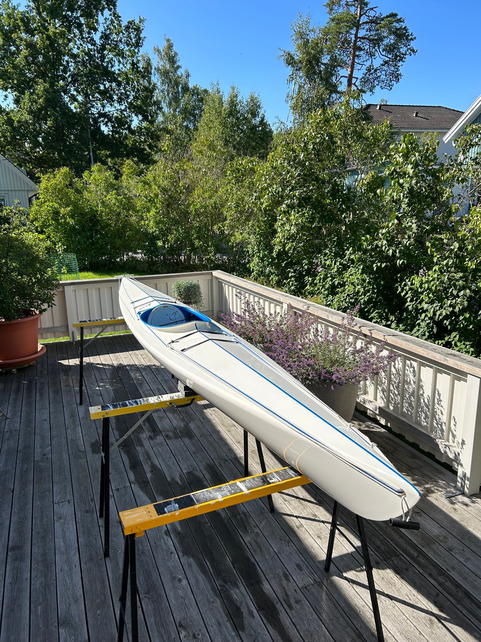 Kajak VKV Lisa Expedition | Köp på Tradera (606075606)