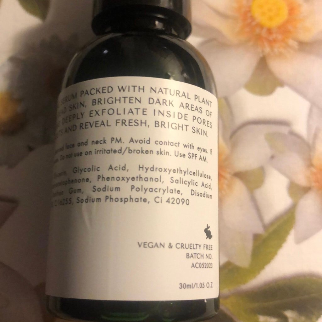 DISCIPLE SHADOW WORK AHA BHA FACE SERUM 30ml K p P Tradera disciple-shadow-work-aha-bha-face-serum-30ml-k-p-p-tradera