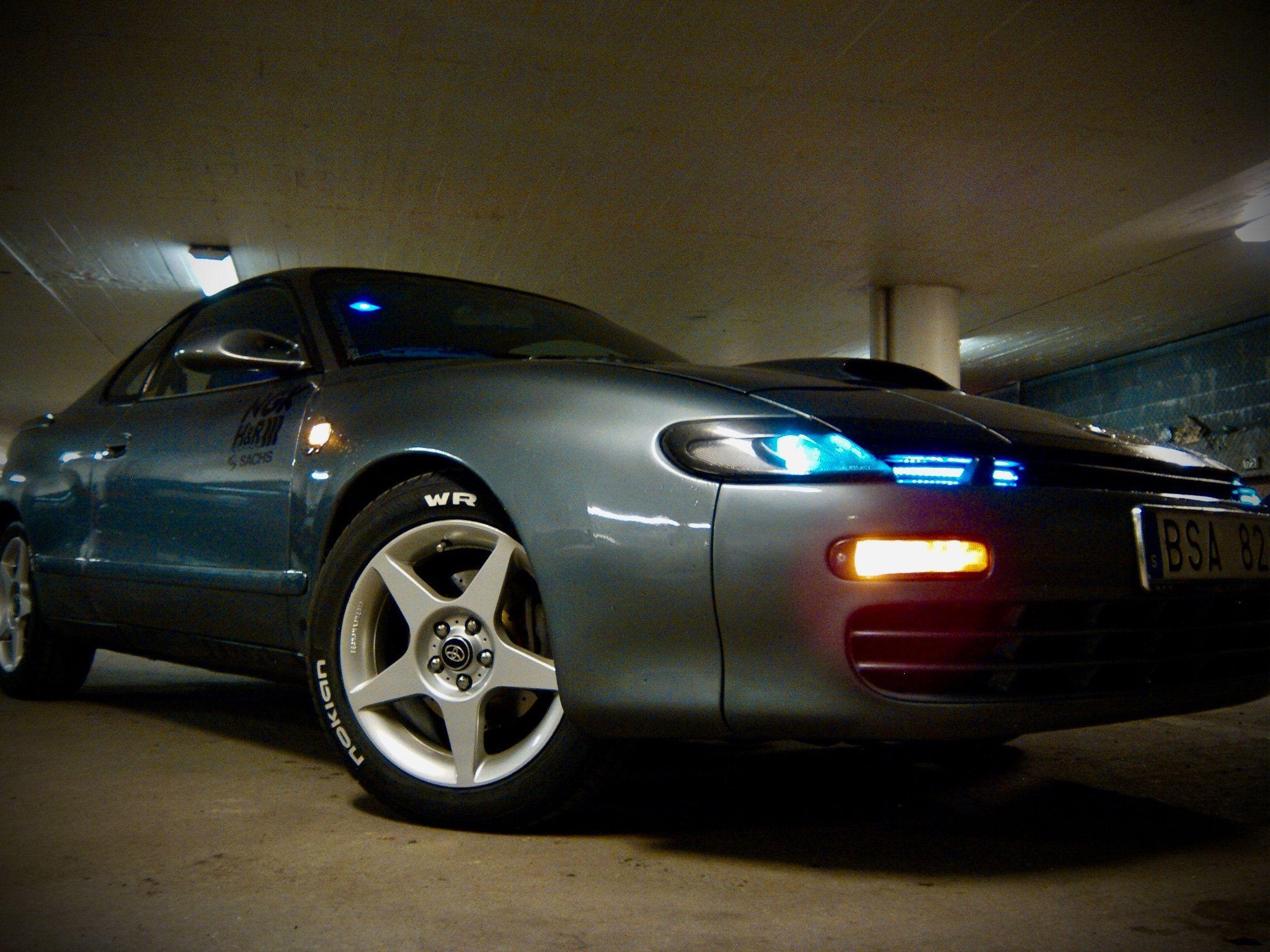 Nokian WR 205/55/R16 91V Friktionsdäck - Vinter.. | Köp på Tradera ...