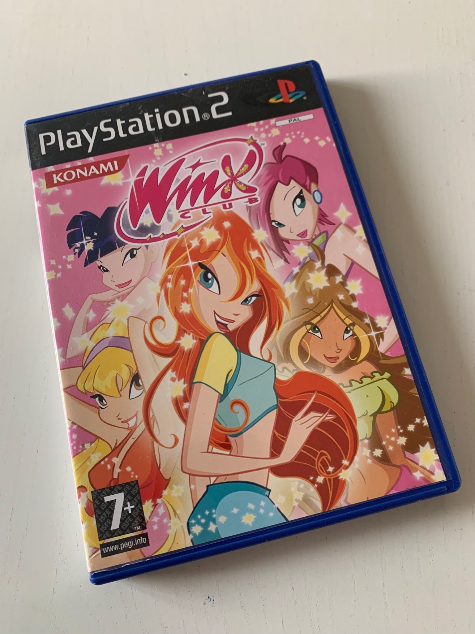 Winx Club - Playstation 2 - PS2 | Köp på Tradera (713906086)