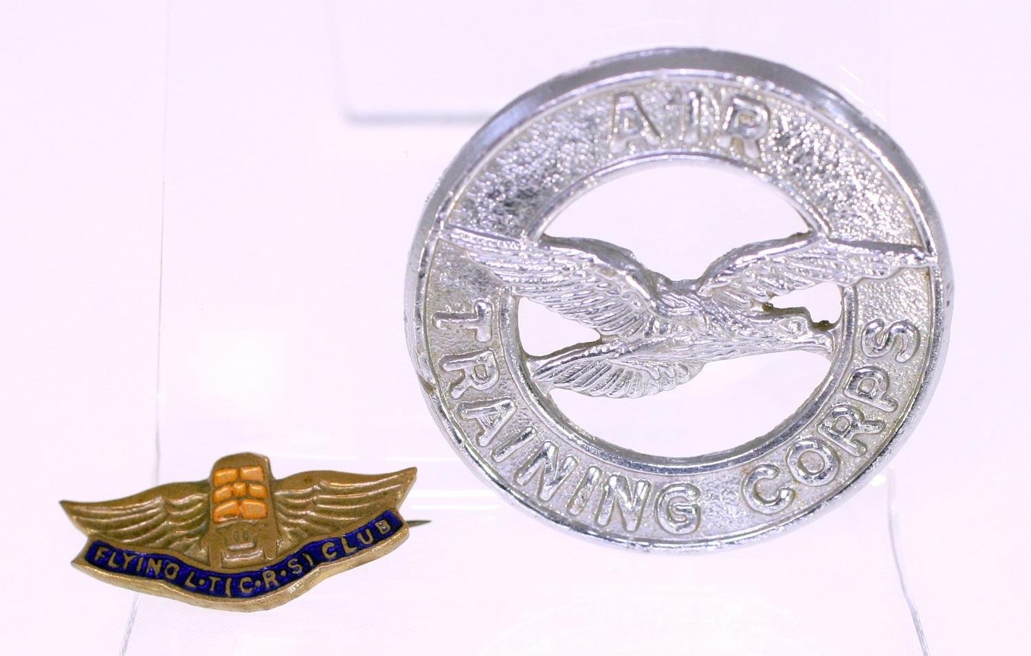 Vintage British badges-ATC/Air Training Corps +.. | Köp på Tradera ...