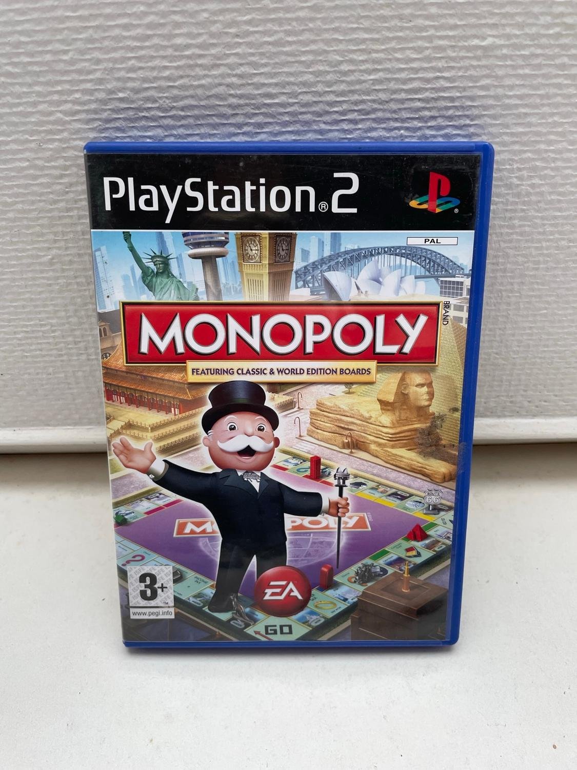 PS2 Playstation 2 spel .. | Köp från Pearlscollectibles på Tradera ...