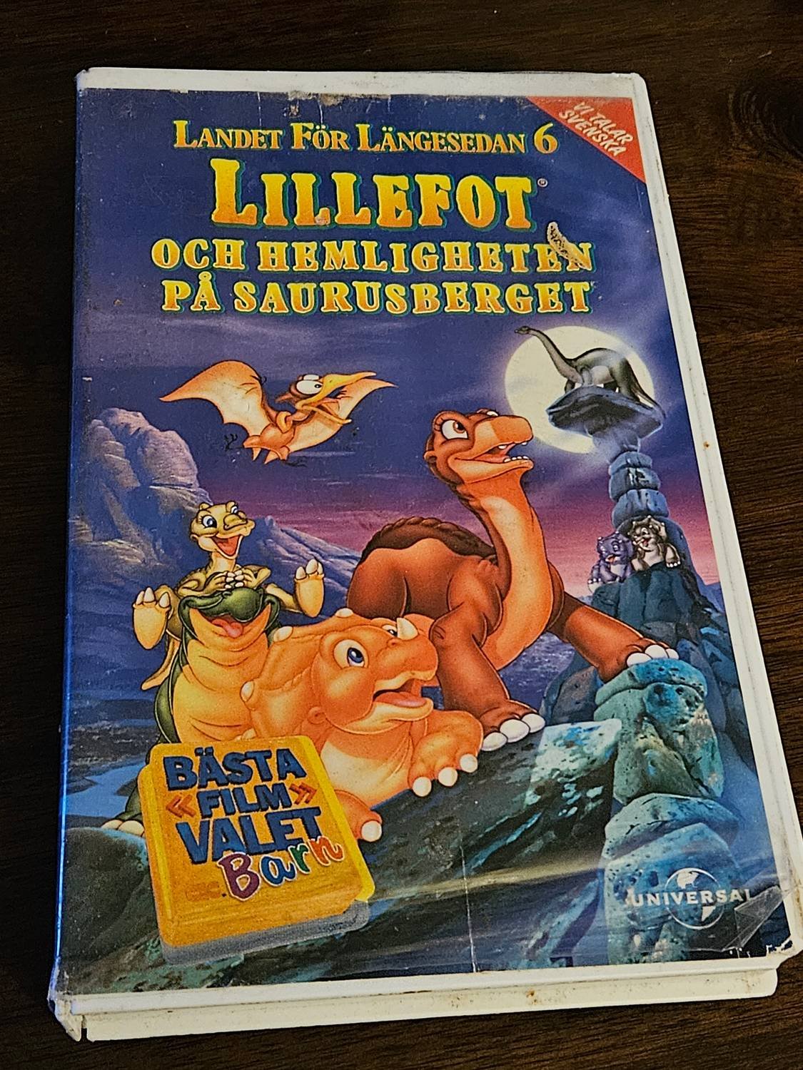 LILLEFOT OCH HEMLIGHETEN PÅ SA.. | Köp från SandsOfTime på Tradera ...