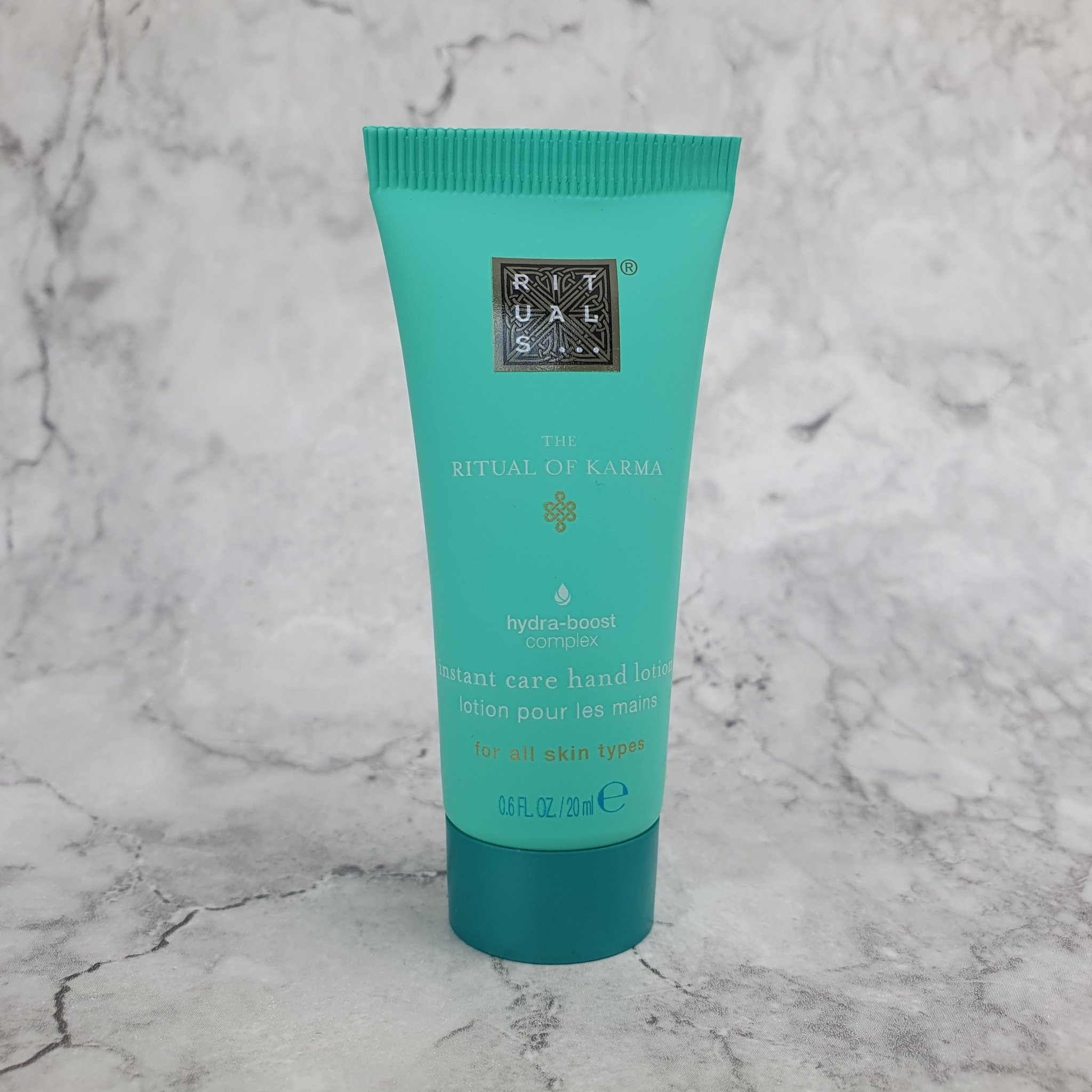 Helt Ny Rituals The Ritual of Karma Instant Car.. | Köp på Tradera ...