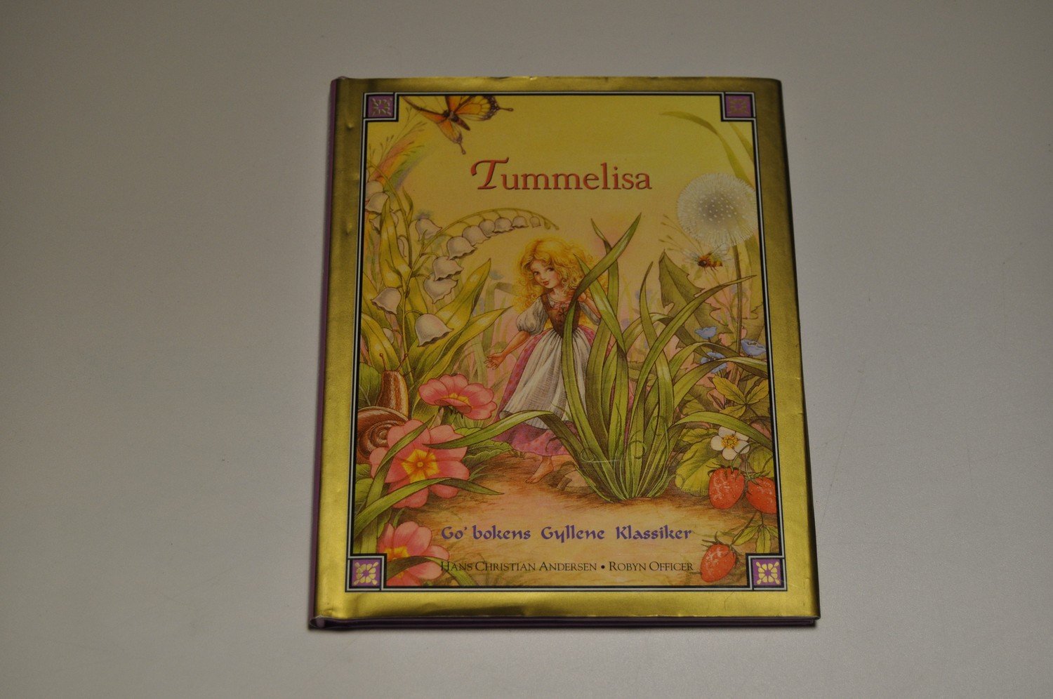 TUMMELISA - Go'bokens gyllene klassiker | Köp på Tradera (645907236)