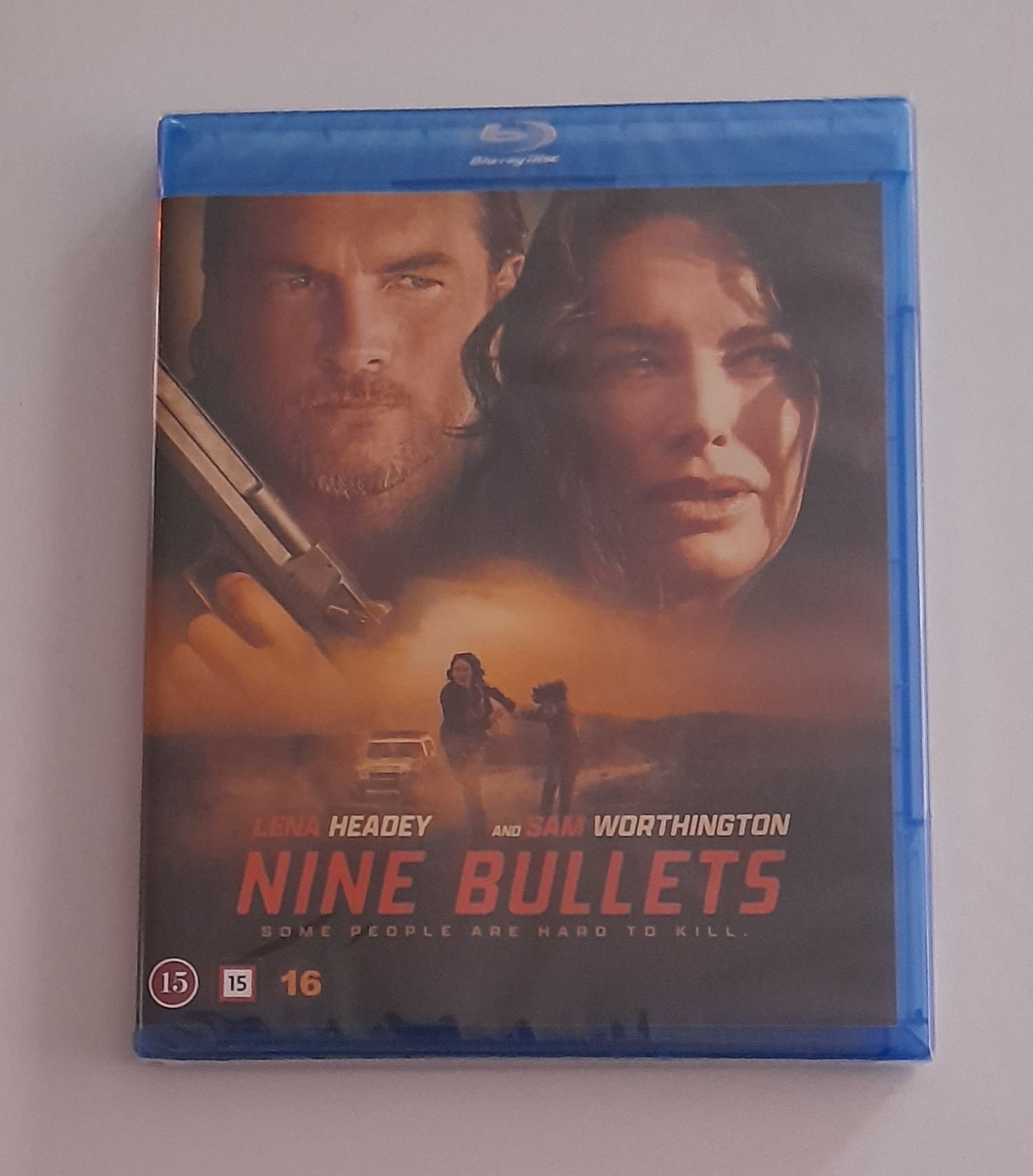 Nine Bullets Blu-ray / 2021 / Lena Headey, Sam .. | Köp på Tradera (692491276)